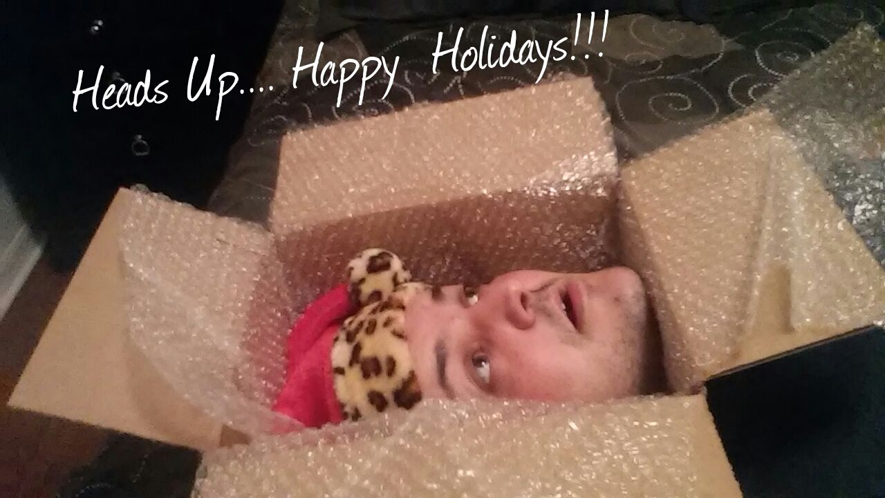 Head in a Box Photo : 5 Steps - Instructables