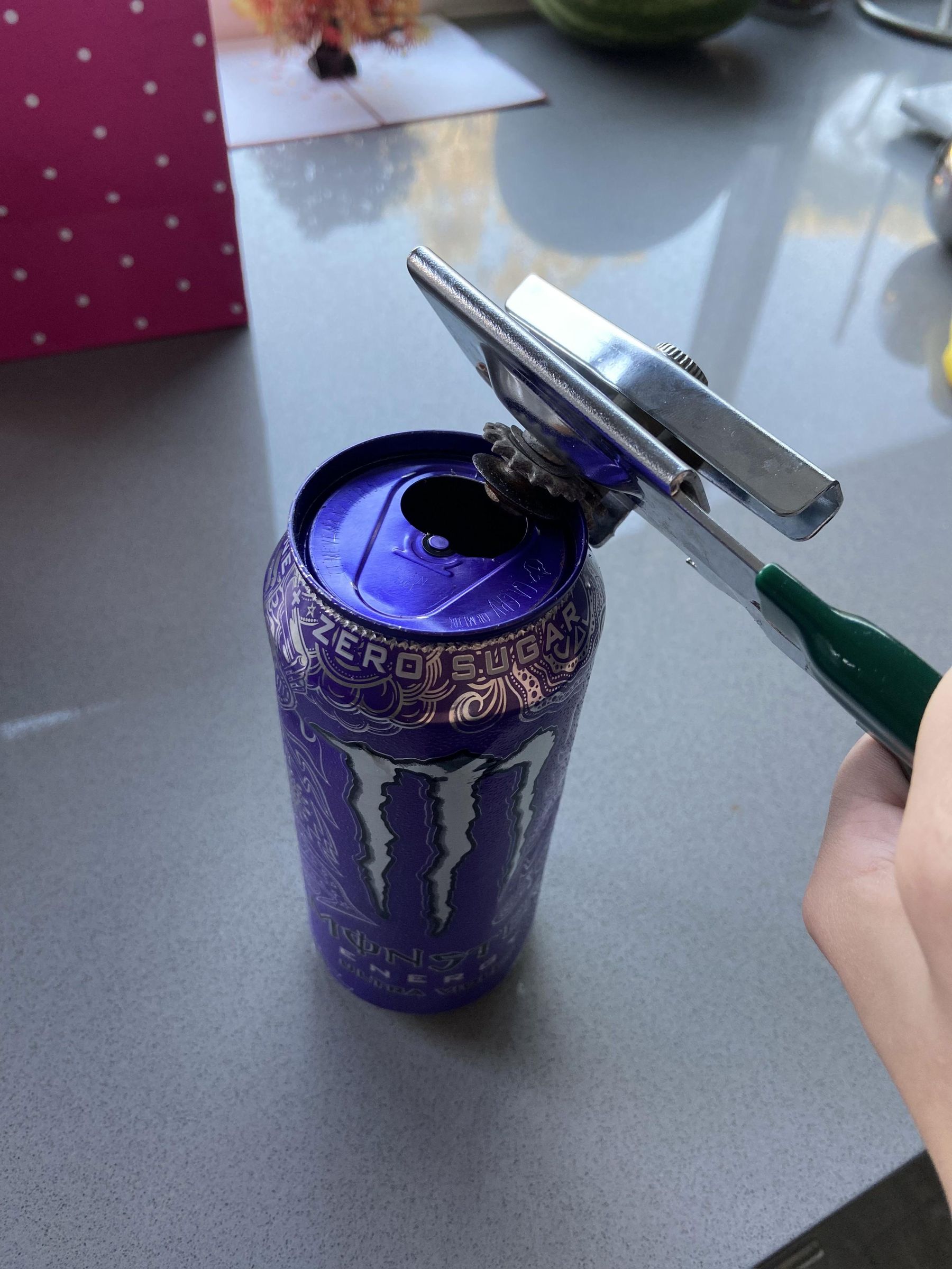 Monster Energy Plants : 5 Steps - Instructables