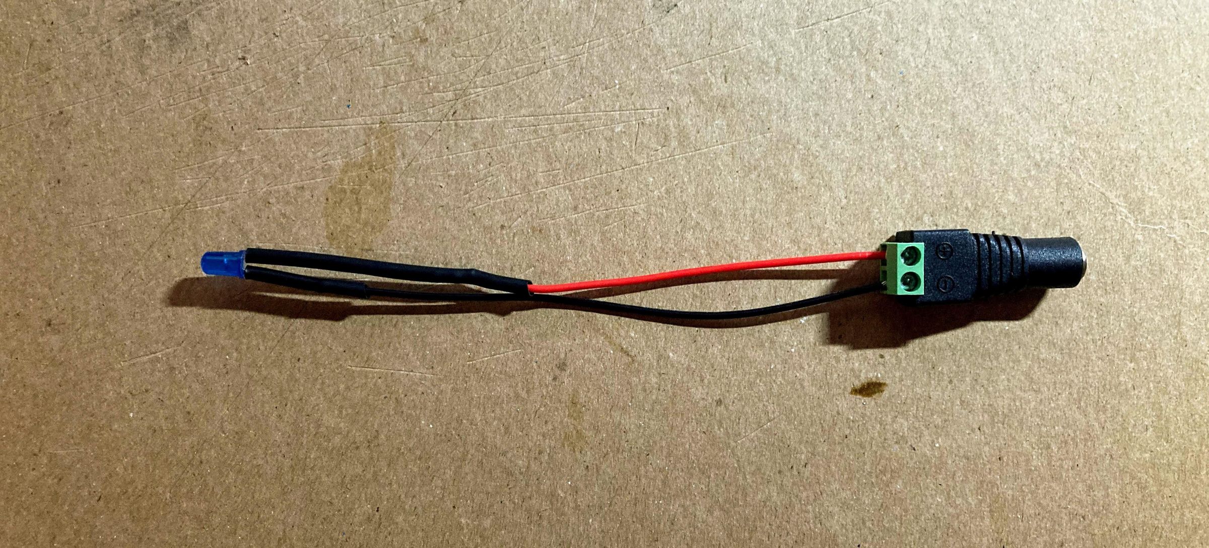 Learn to Solder: USB LED : 3 Steps (with Pictures) - Instructables