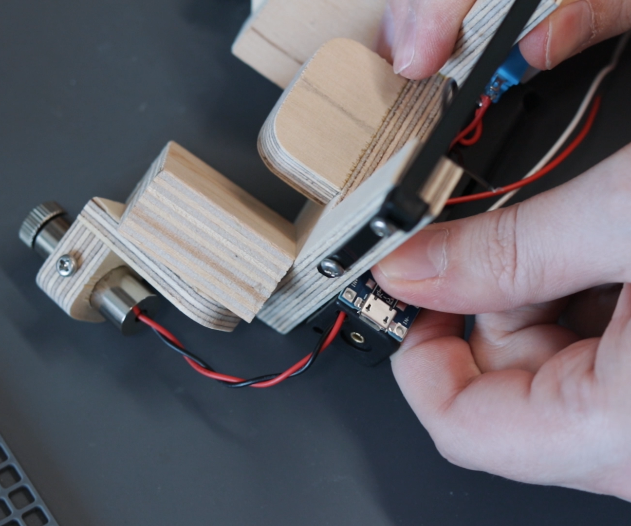 Drill Press Dust Collector & Laser Guide : 22 Steps (with Pictures ...
