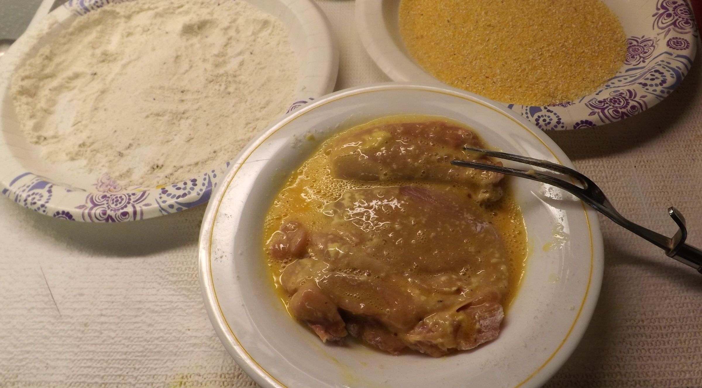CHICKEN FONTINA : 5 Steps (with Pictures) - Instructables