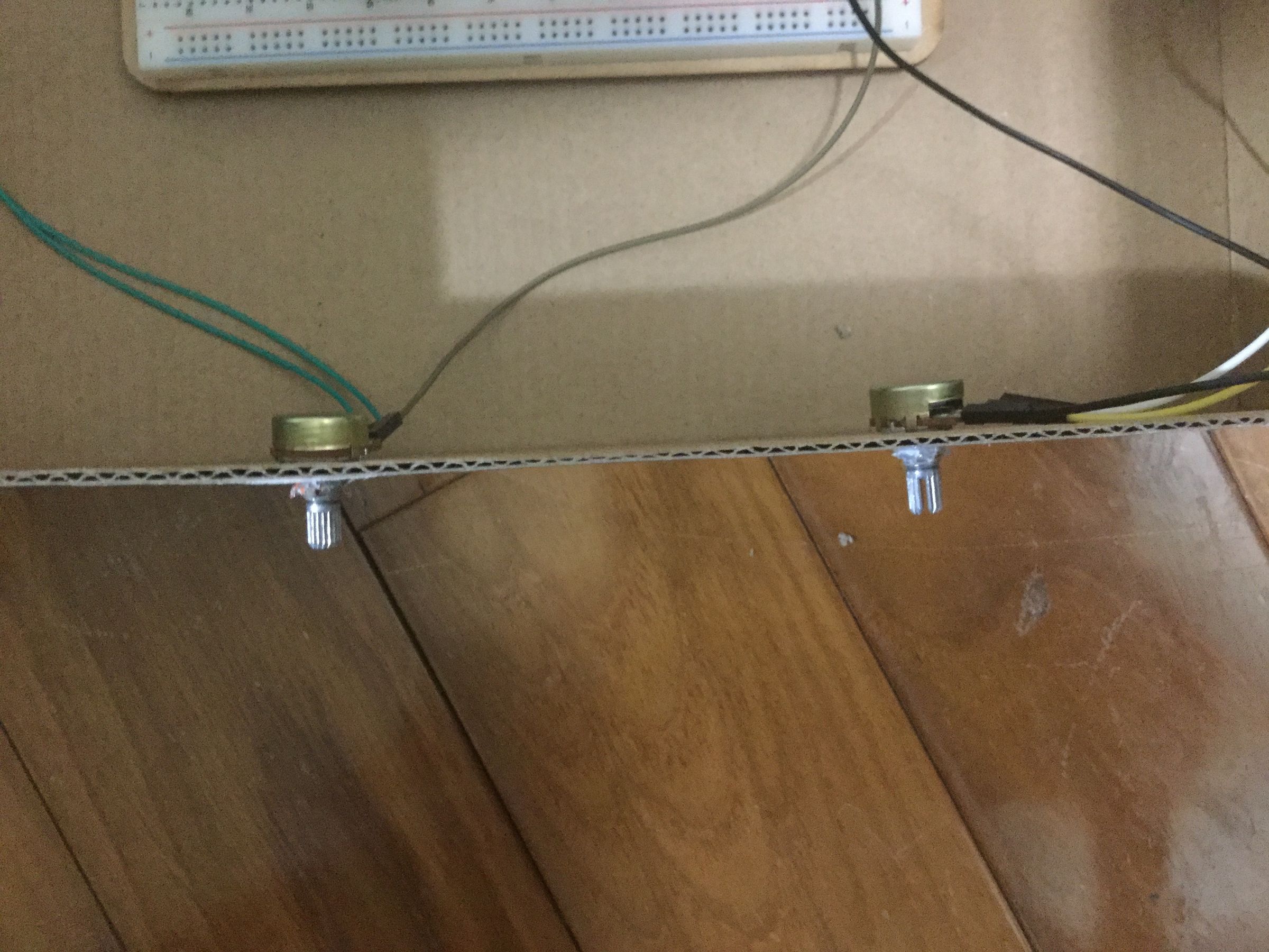 Bedside Lamp With Potentiometer : 4 Steps - Instructables