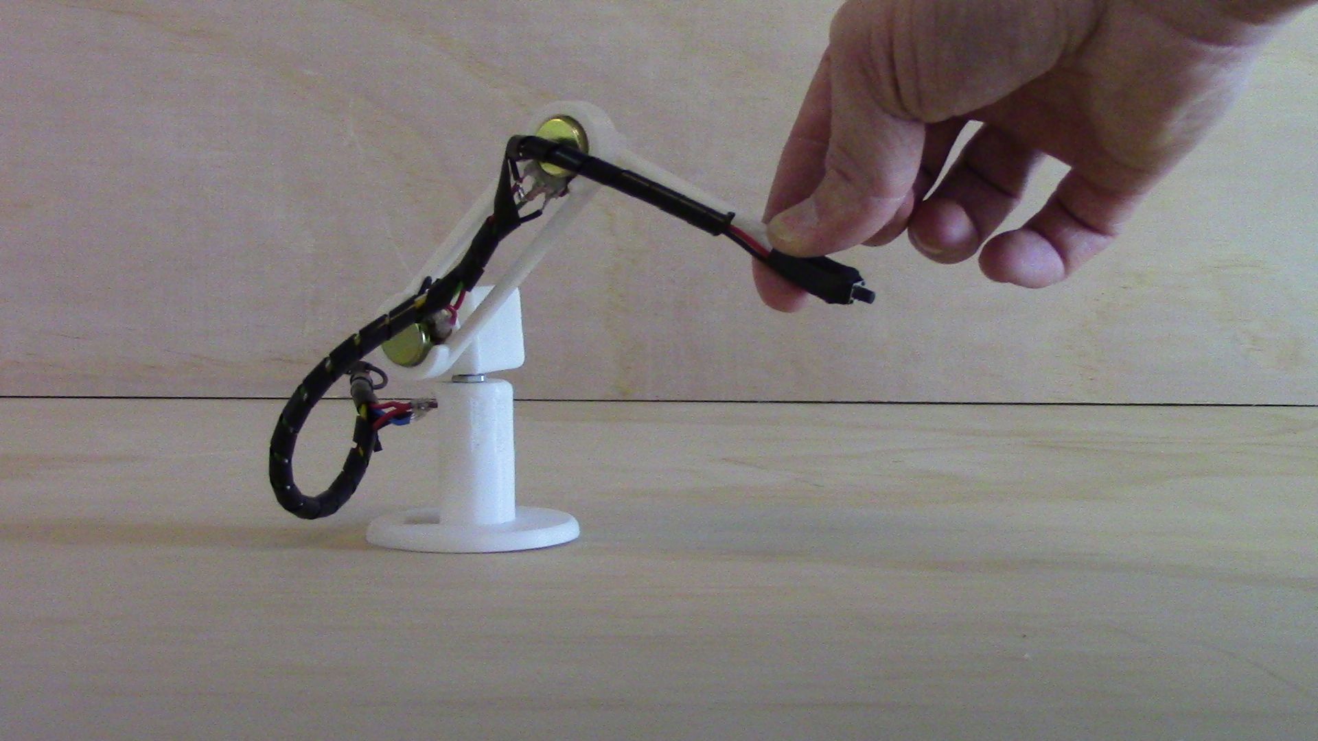 Build a Waldo for Arduino Robot Arms : 11 Steps (with Pictures ...