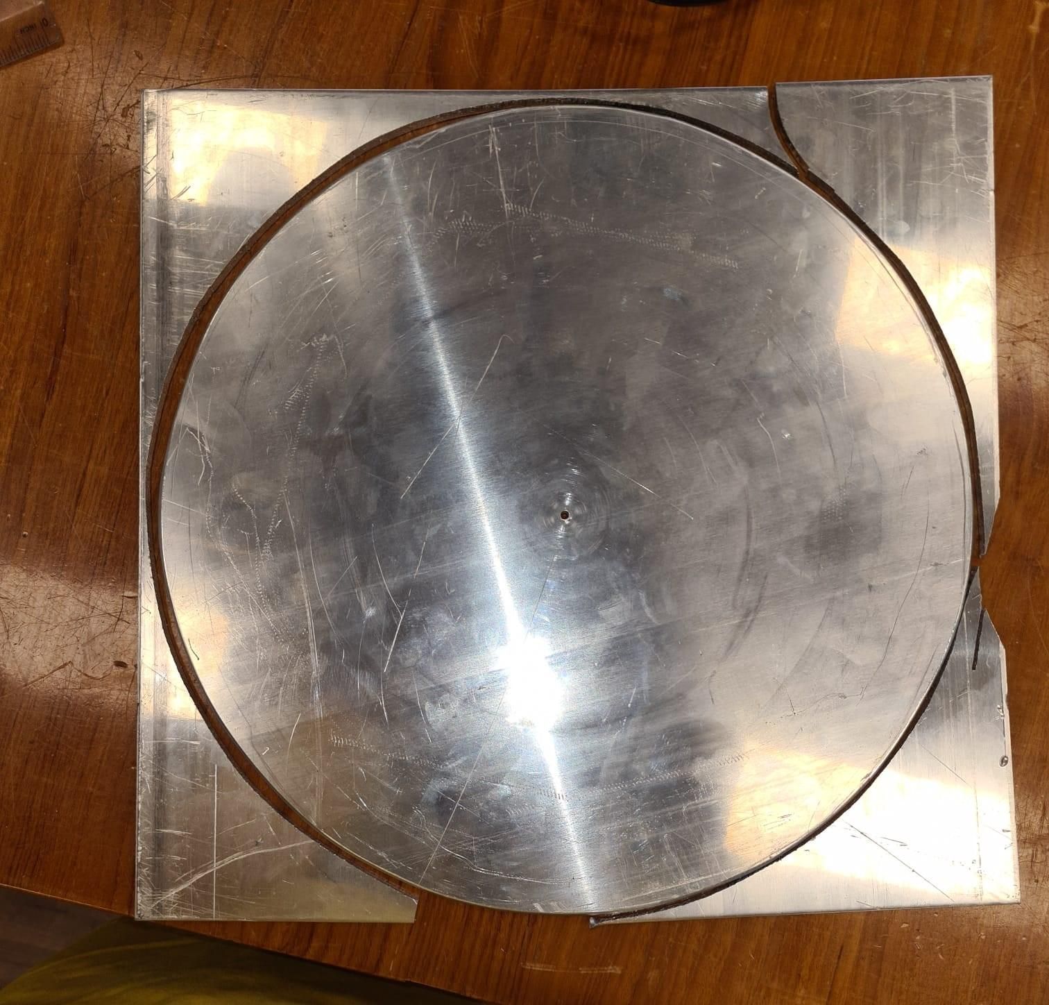 Eddy Current Machine Thingy : 8 Steps - Instructables