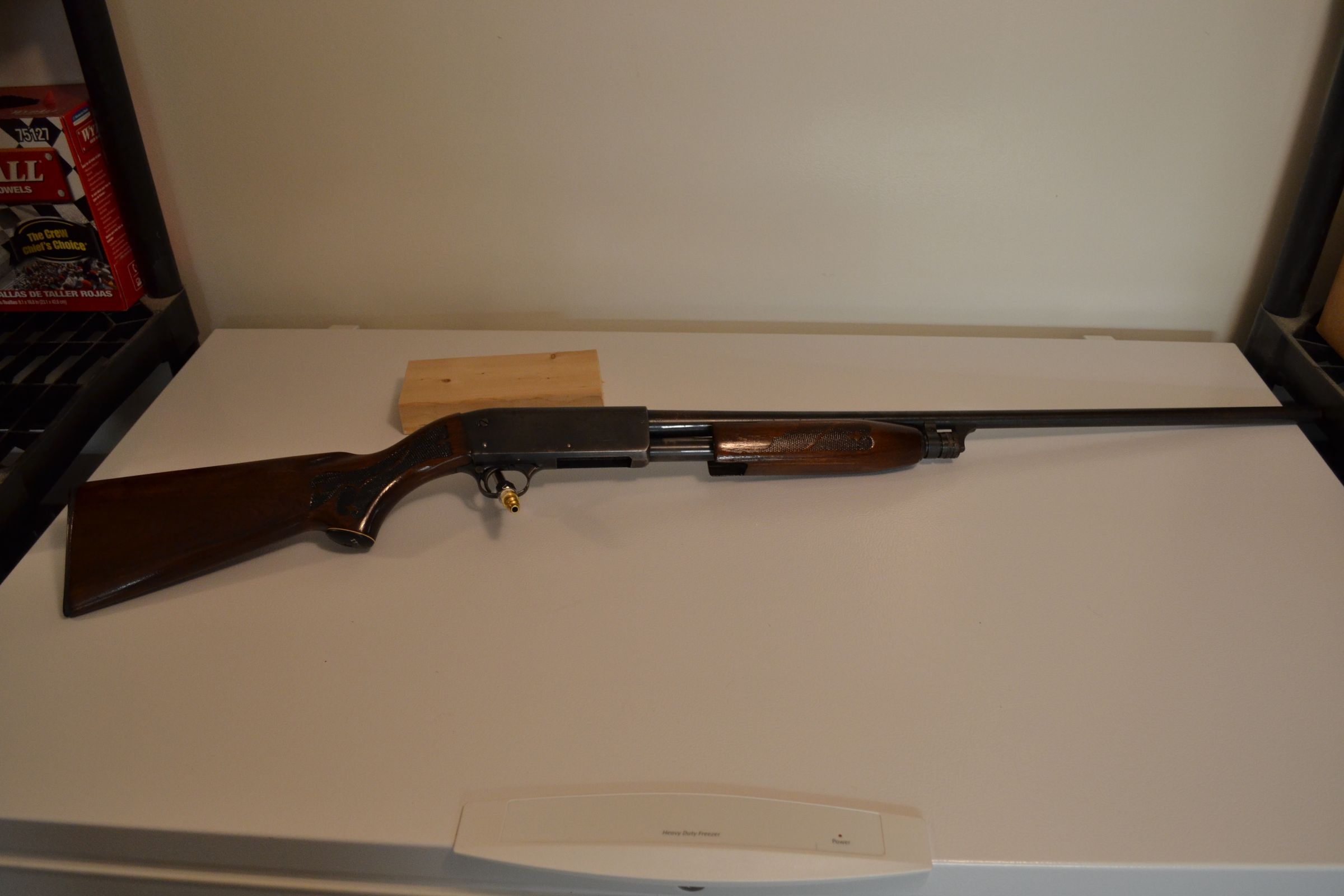 Refinishing a Gun Stock : 7 Steps - Instructables