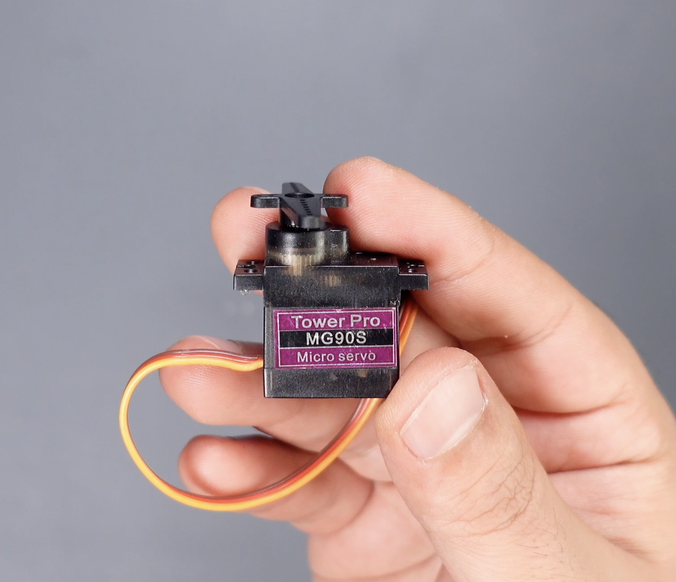 DC Motor and Servo Motor Control Via Web Server - ESP8266 HTTP GET ...