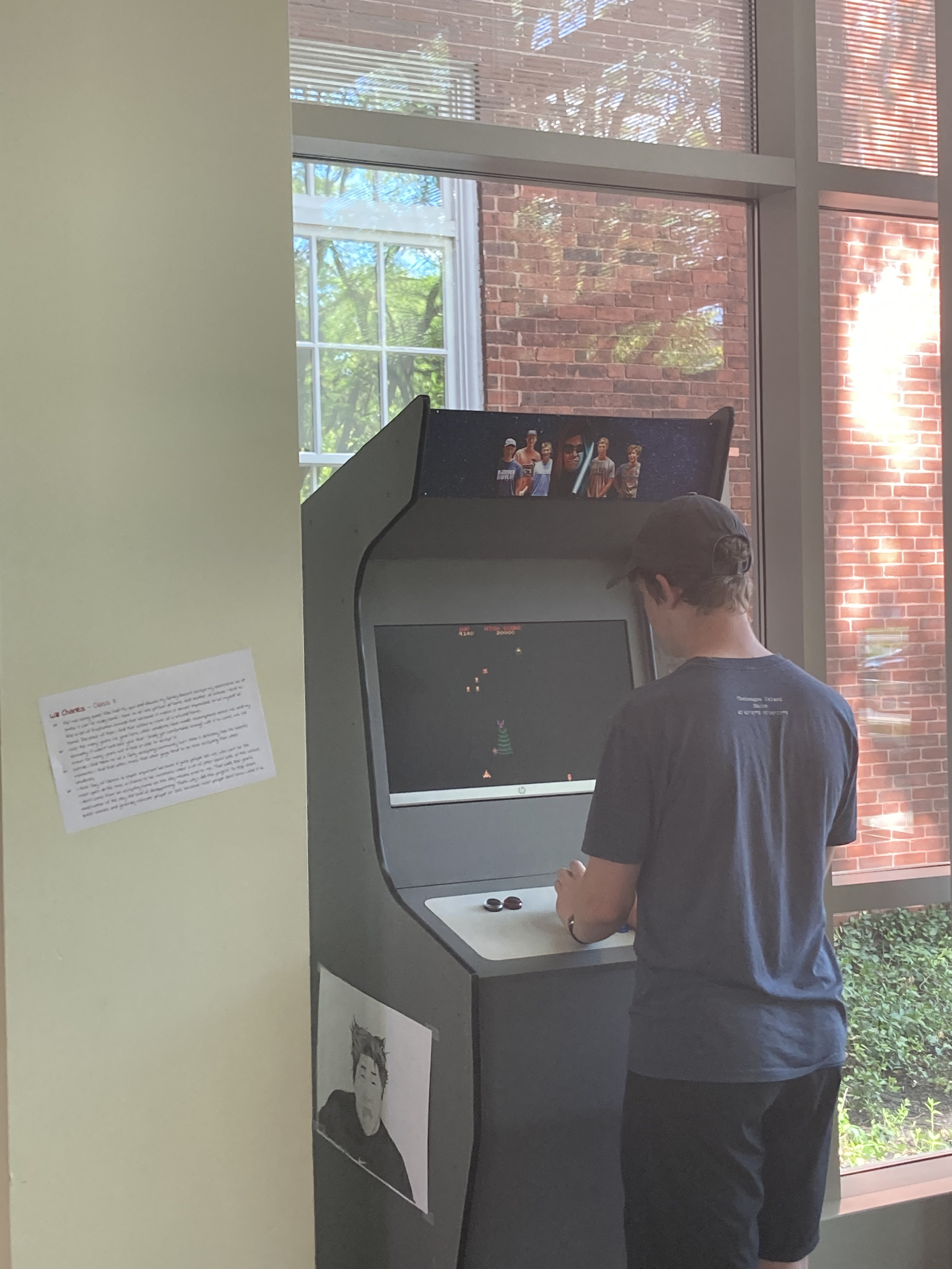 MAME Arcade Cabinet : 3 Steps - Instructables