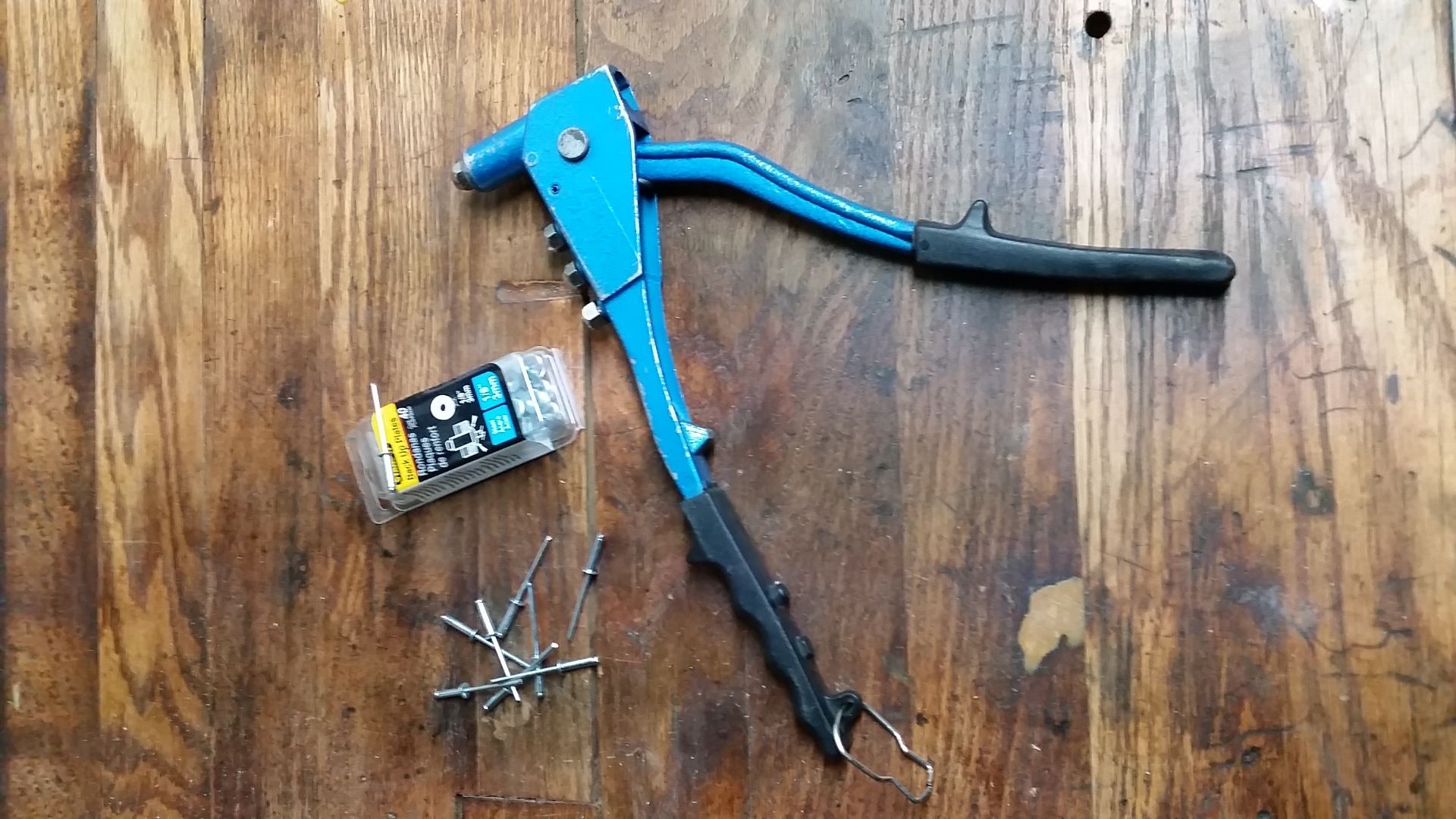 How to Customize Your Tool in Minutes With Pop Rivets : 3 Steps (with ...