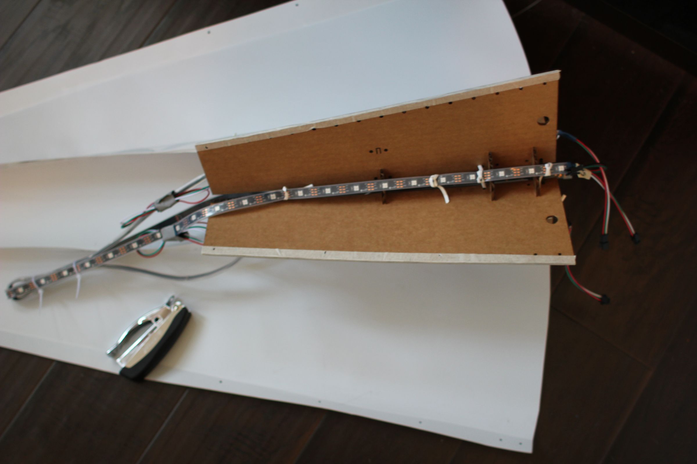 LED Lantern With Vinyl-Cut Pattern : 5 Steps (with Pictures ...