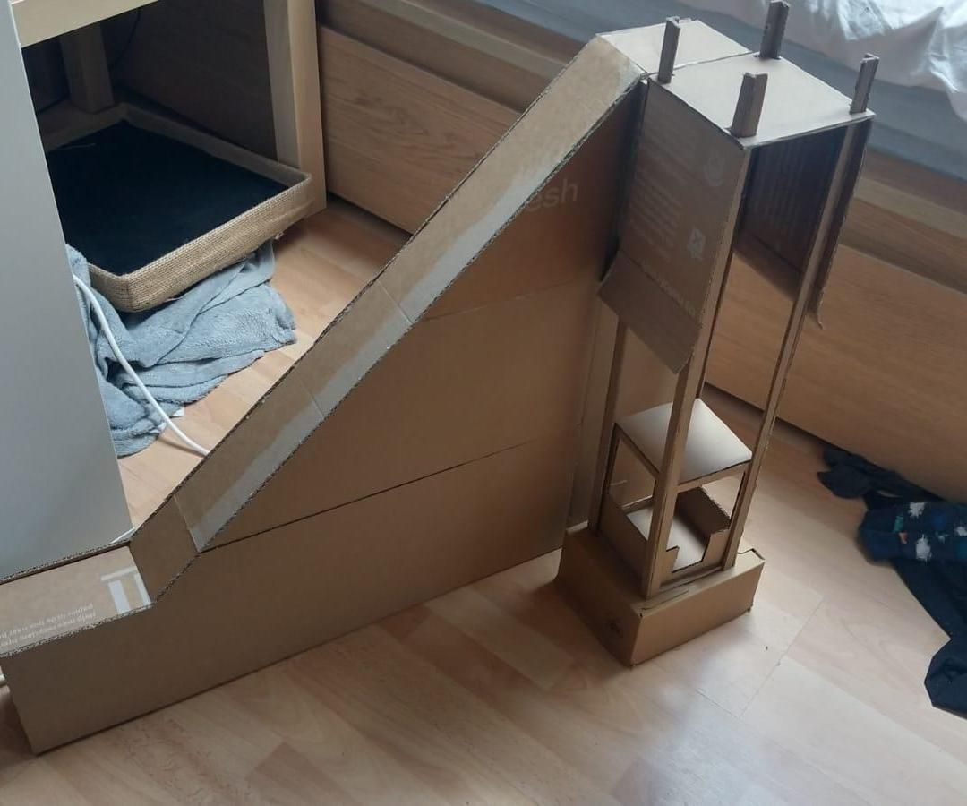 Hamster Lift - WIP : 8 Steps - Instructables