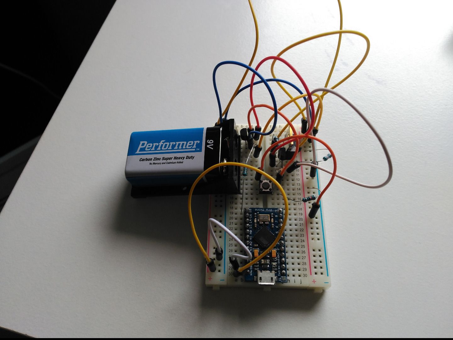Auto Power Off: Save Batteries (with Pictures) - Instructables