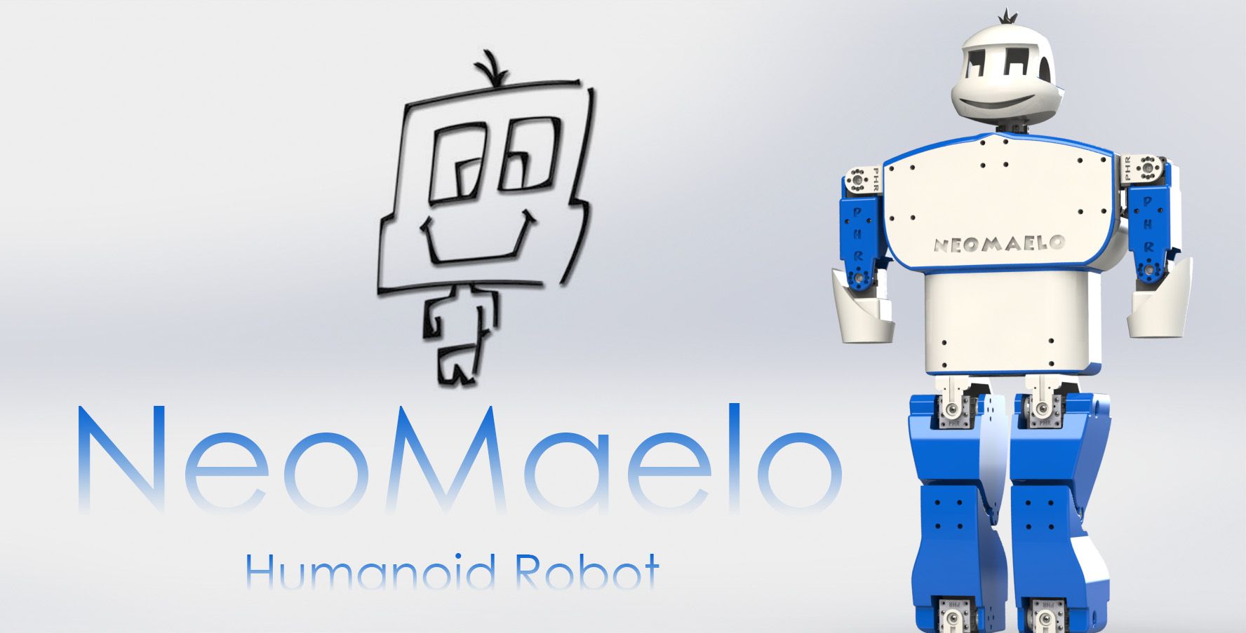 Humanoid Robot Voiced Controlled With Arduino Mega, Raspberry Pi and ...