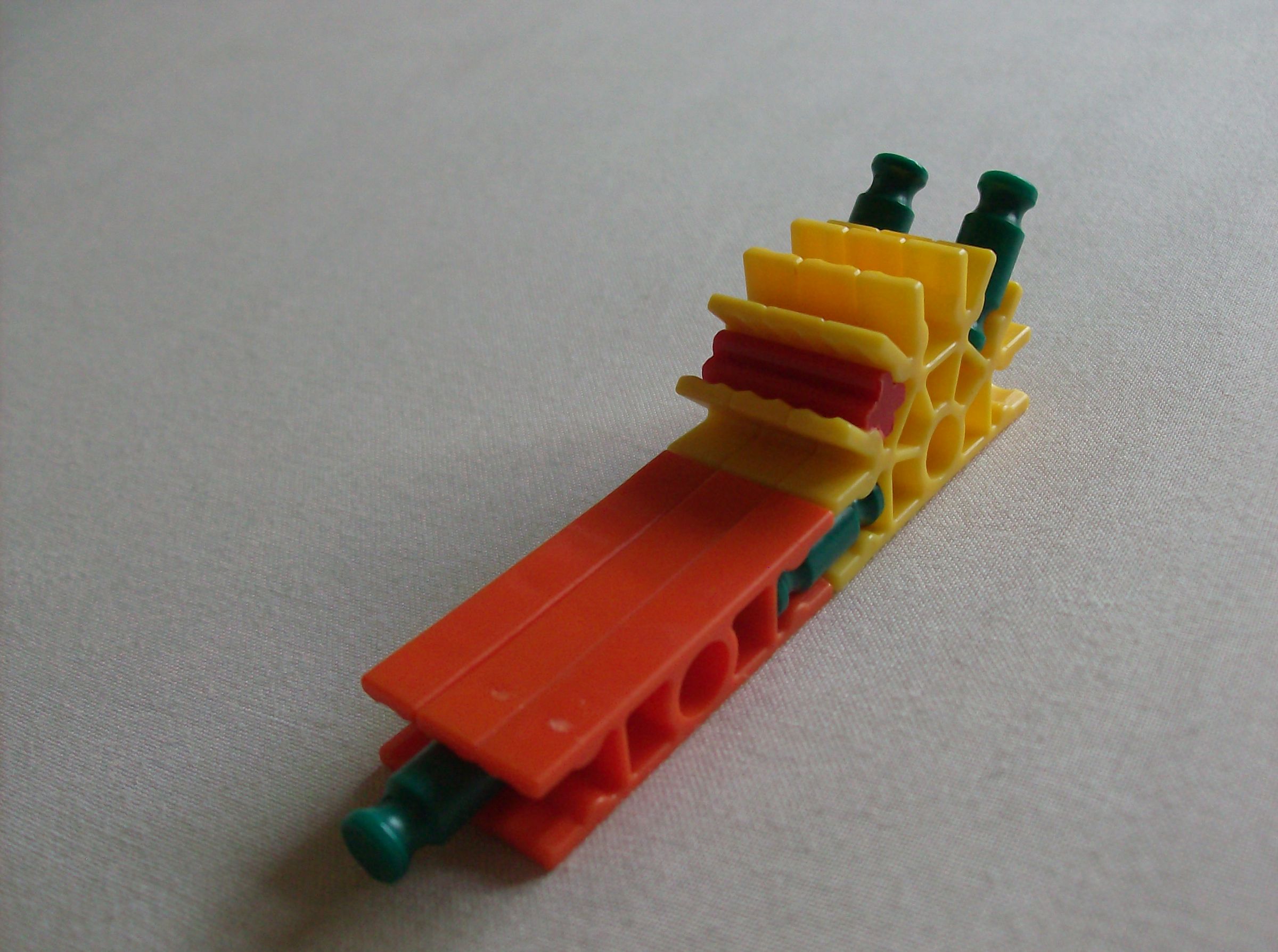 K'nex - Colt Python Instructions : 5 Steps - Instructables