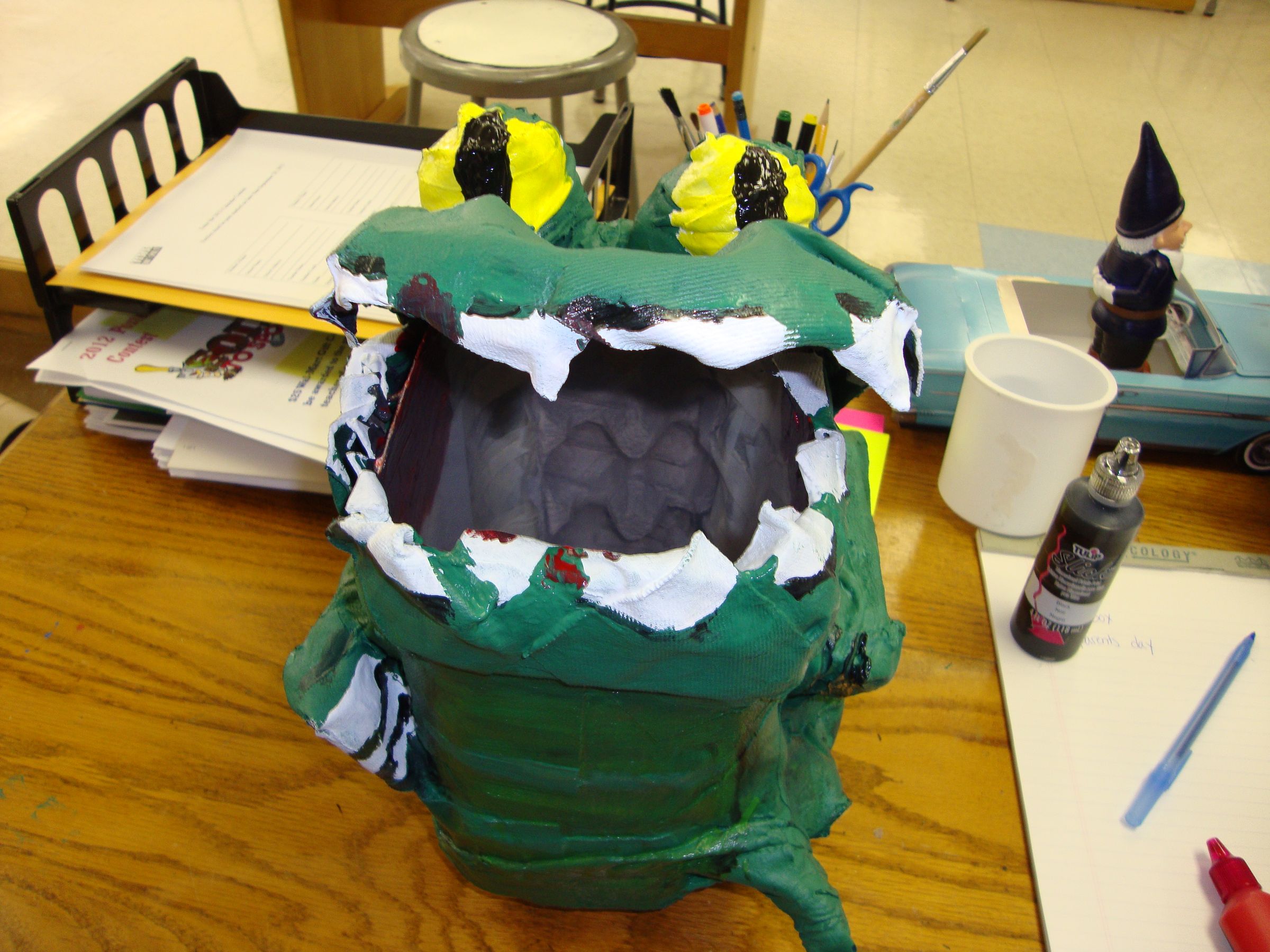 Crocodile Crocodile Down by the Lake: Box for a Drawing Exercise : 7 ...