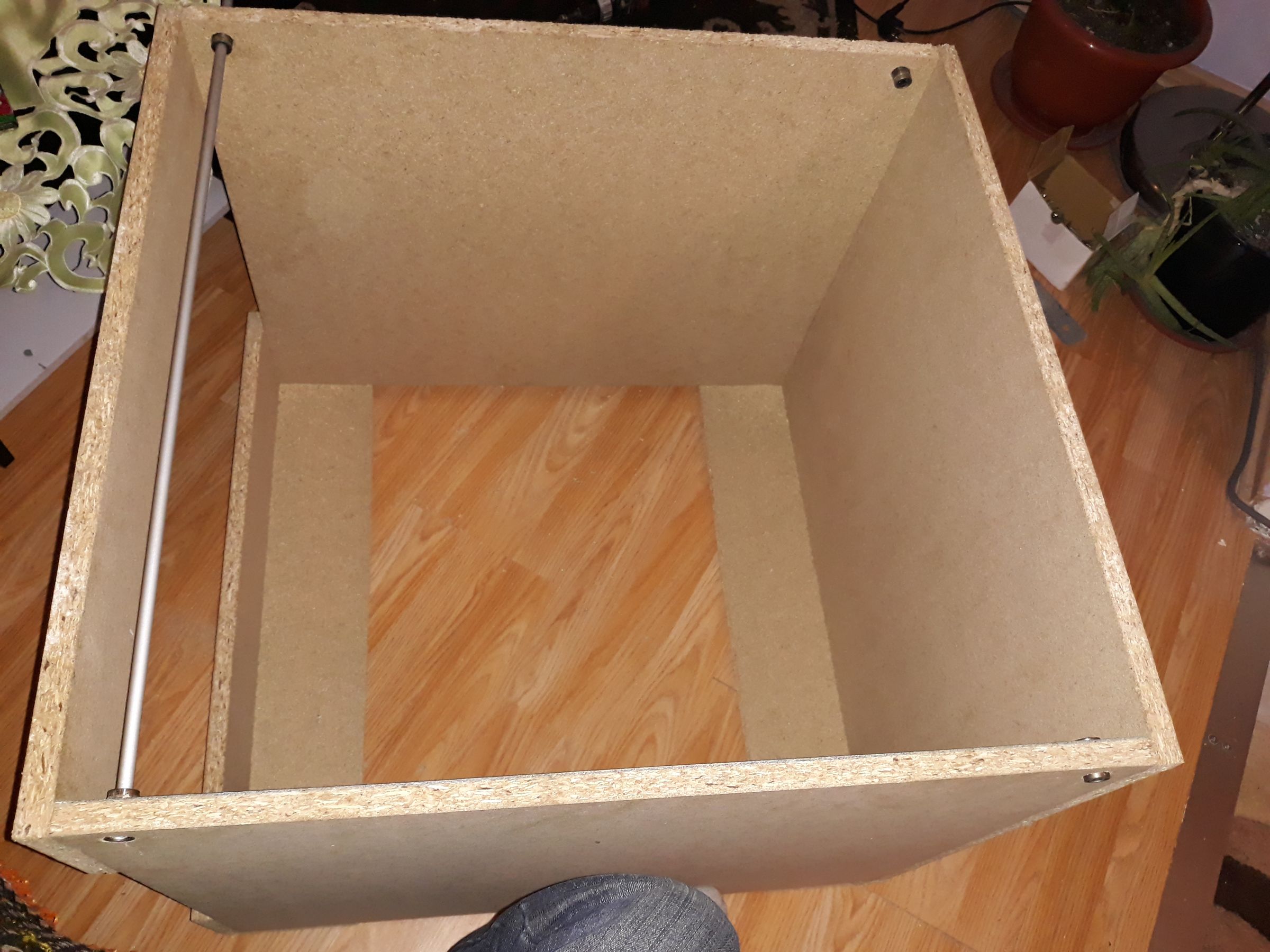 Large 3D Printer DIY : 5 Steps - Instructables