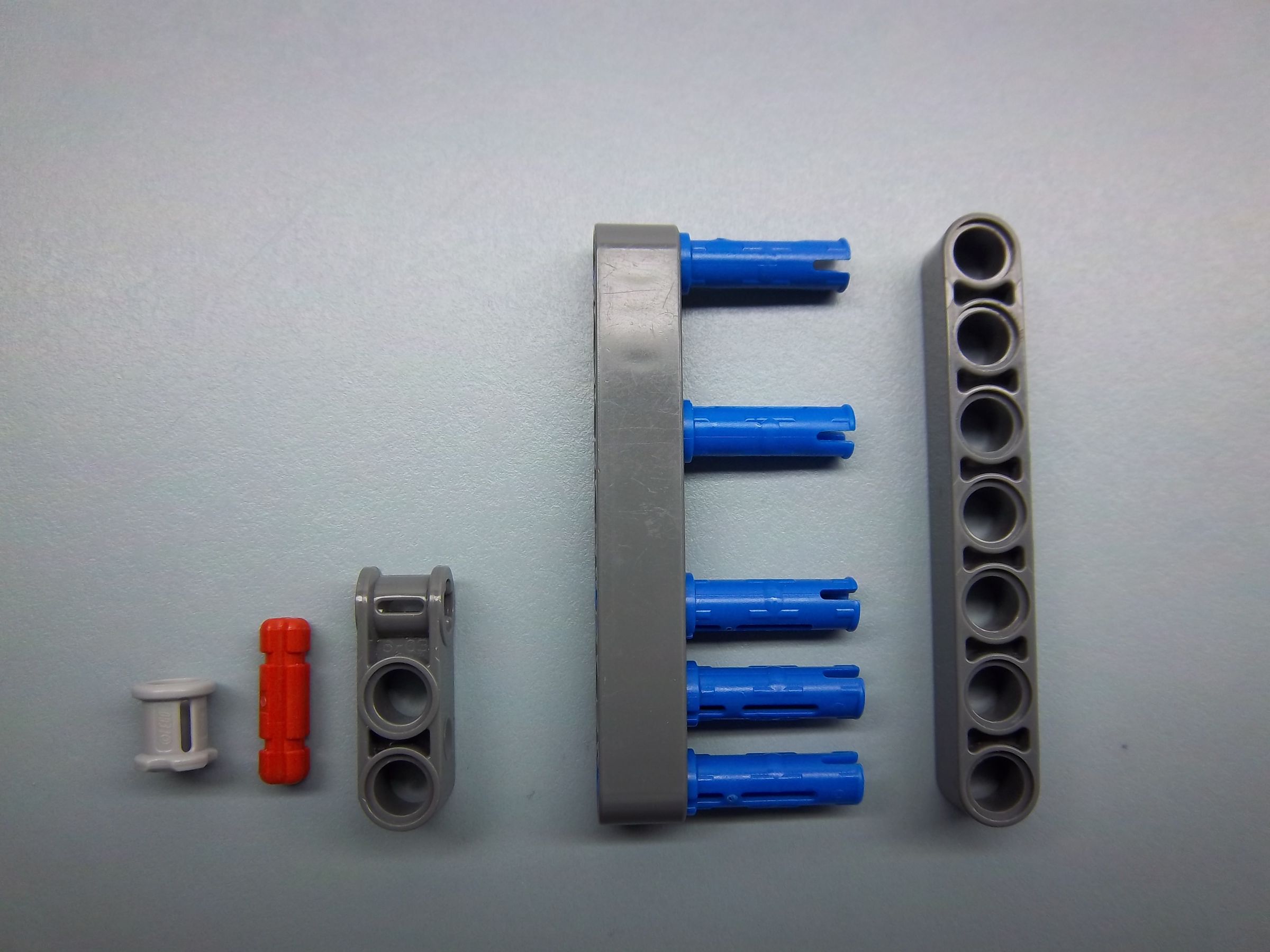 Lego Assassins Creed Hidden Blade V2. : 3 Steps (with Pictures ...