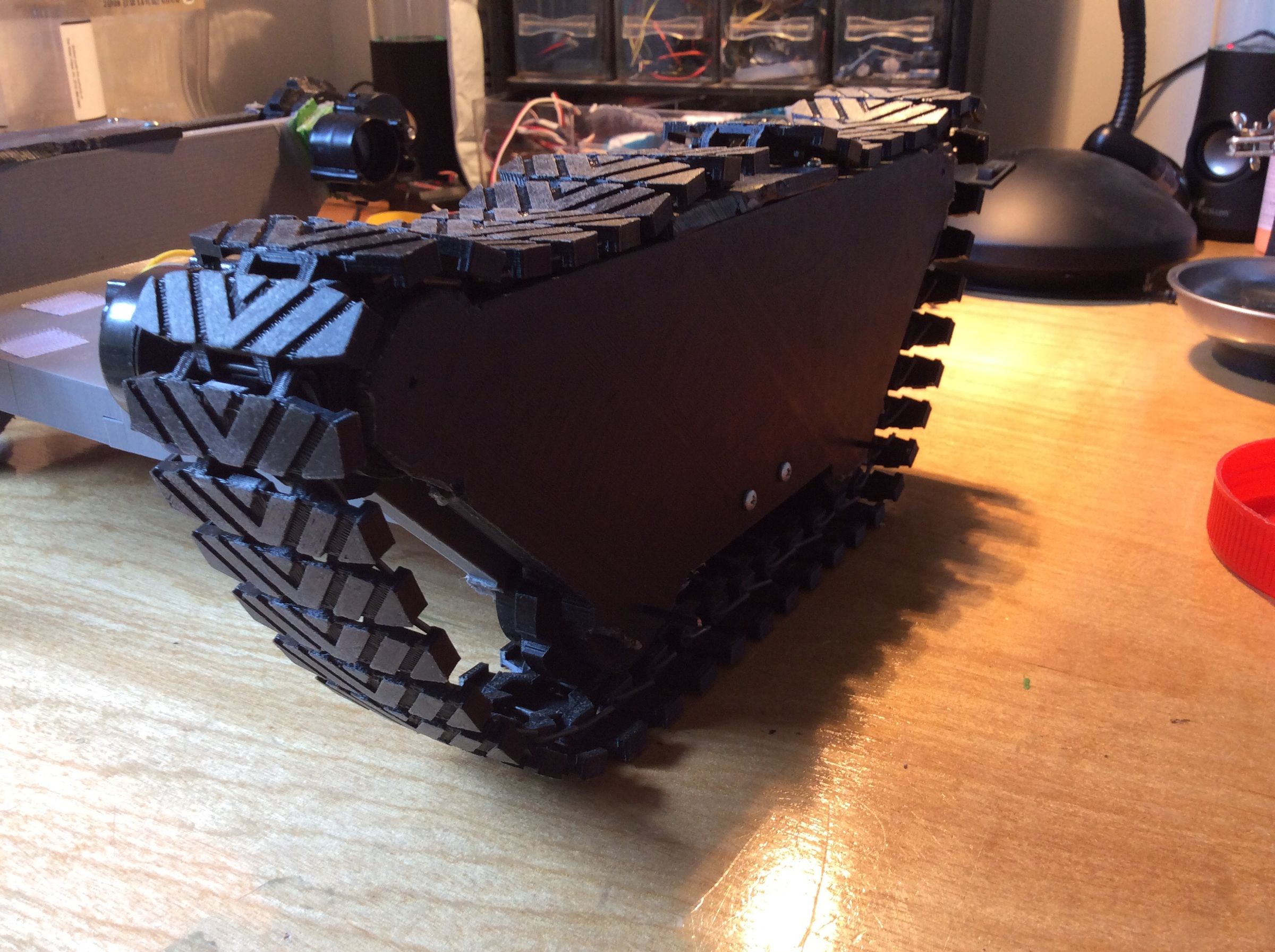 3D Printed RC Tank : 7 Steps (with Pictures) - Instructables