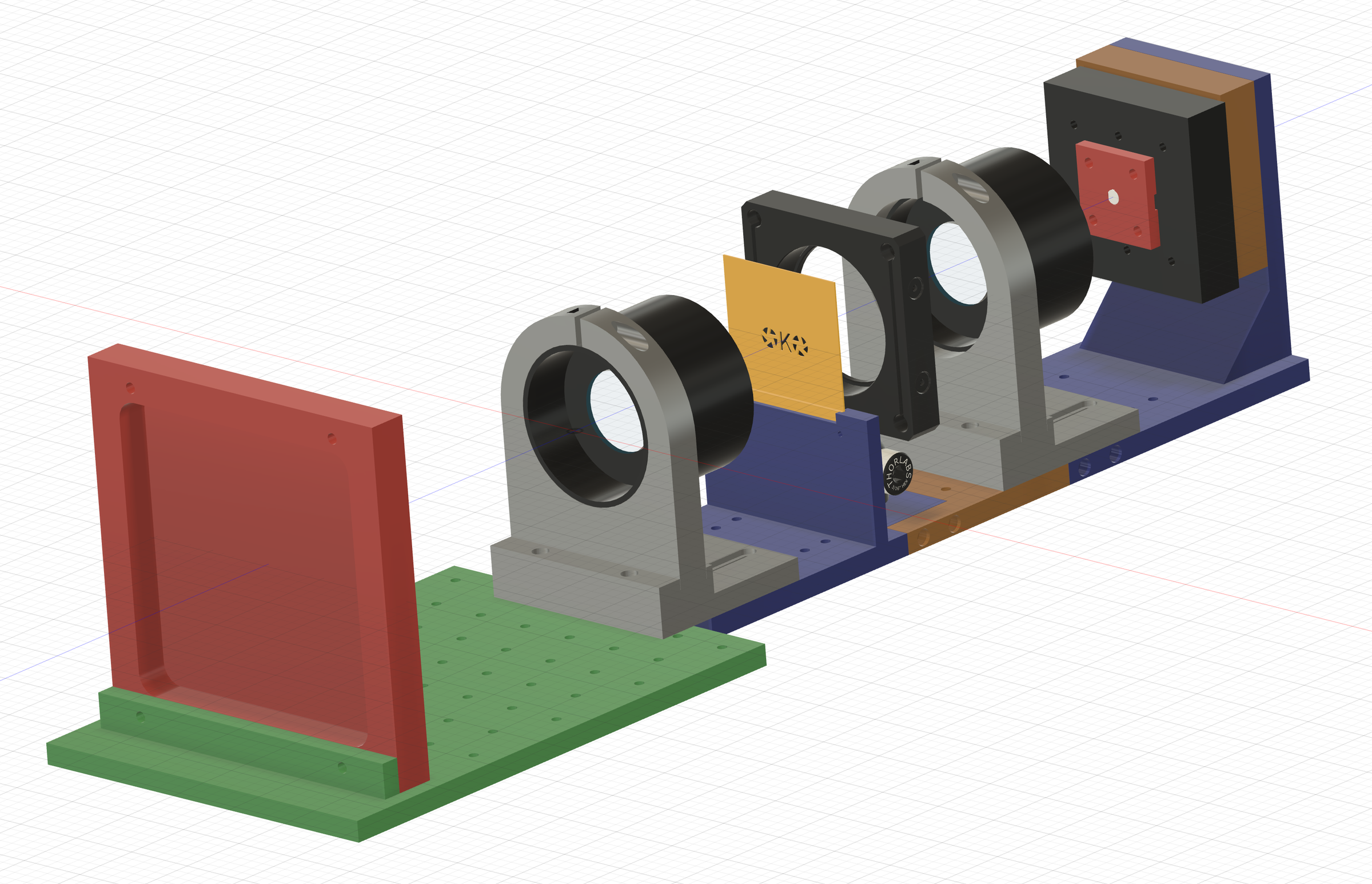 Single Pixel Camera Using an LED Matrix : 7 Steps (with Pictures ...