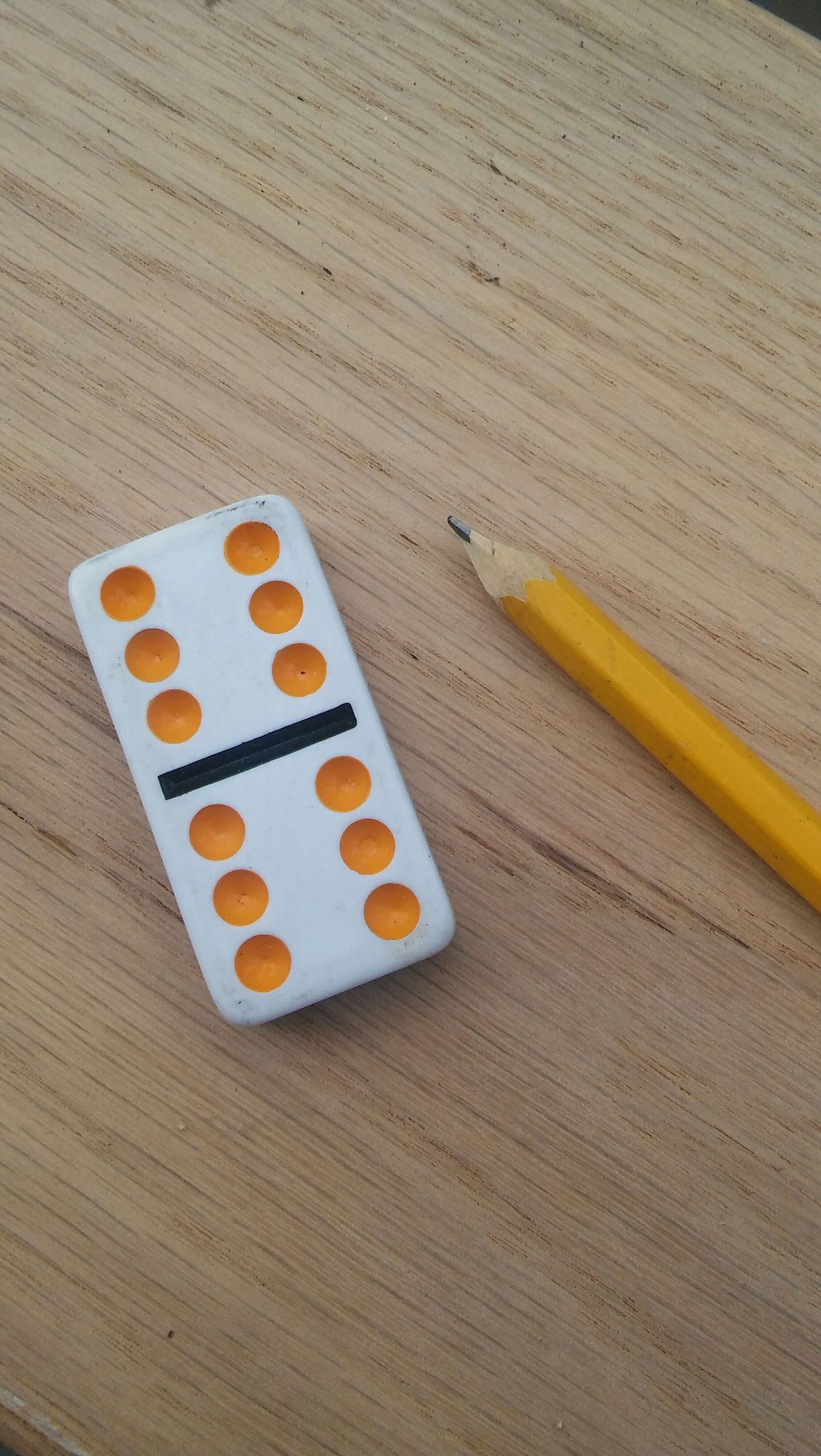 Hand Made Dominoes! : 7 Steps (with Pictures) - Instructables