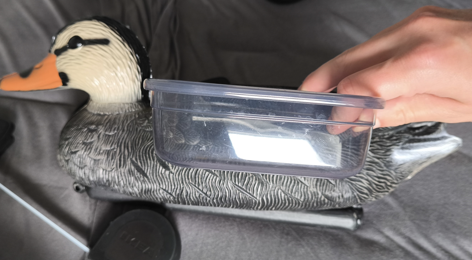 How to Build an RC Duck - With Arduino and Wi-Fi : 6 Steps (with ...