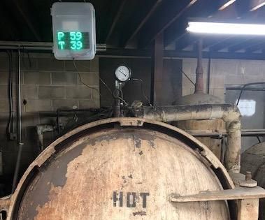 Arduino Autoclave Stopwatch With Display and Buzzer : 4 Steps - Instructables