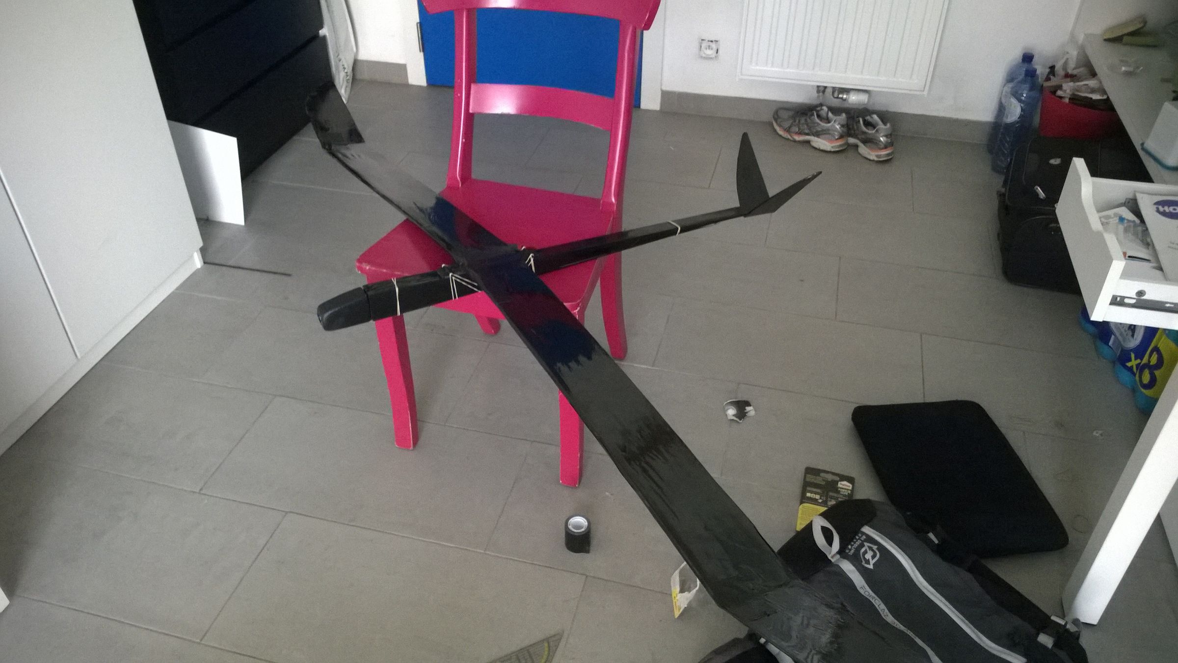 Glider 2m Wingspan : 11 Steps (with Pictures) - Instructables