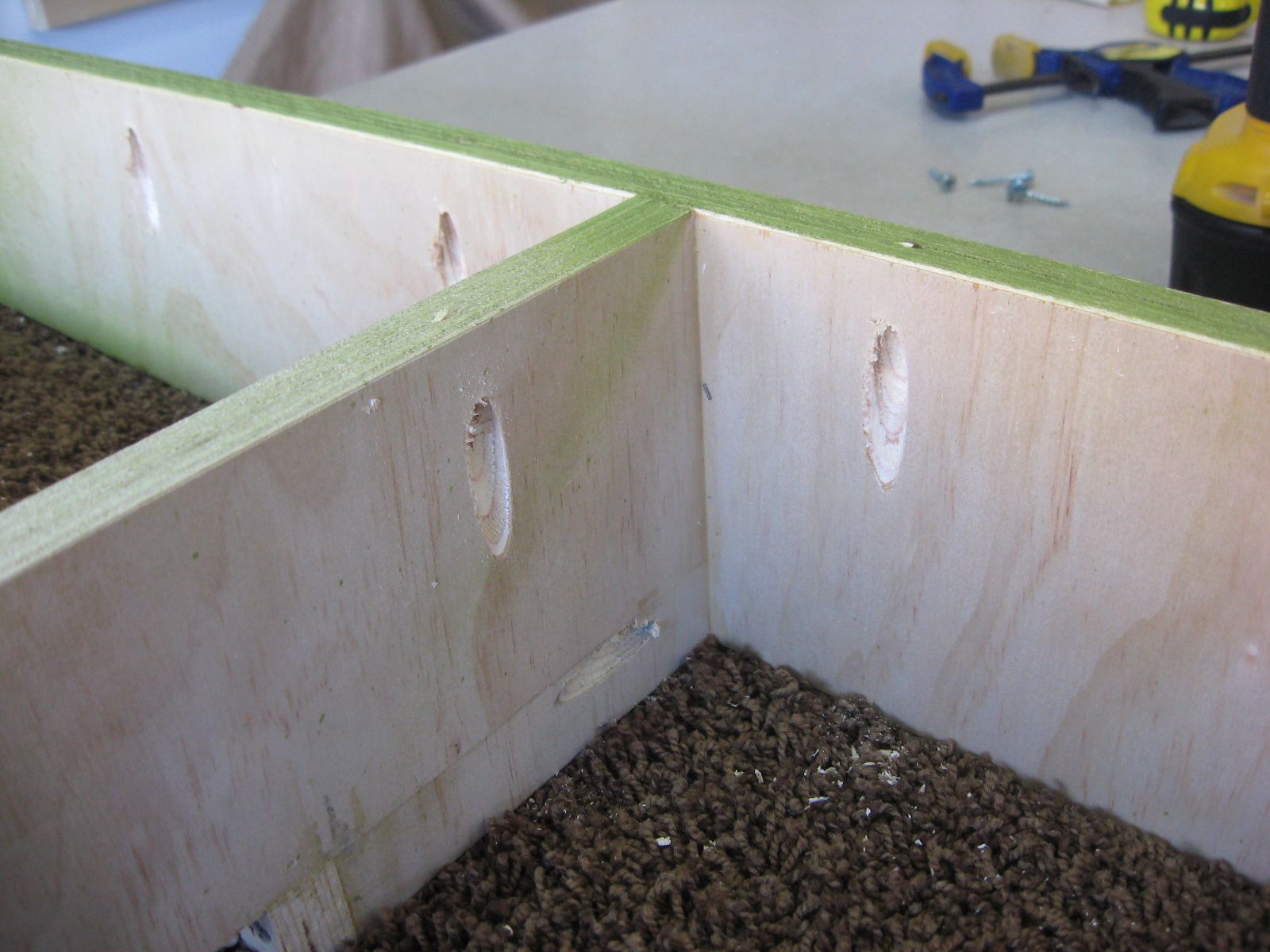 Make a Custom Sewing Table : 9 Steps (with Pictures) - Instructables