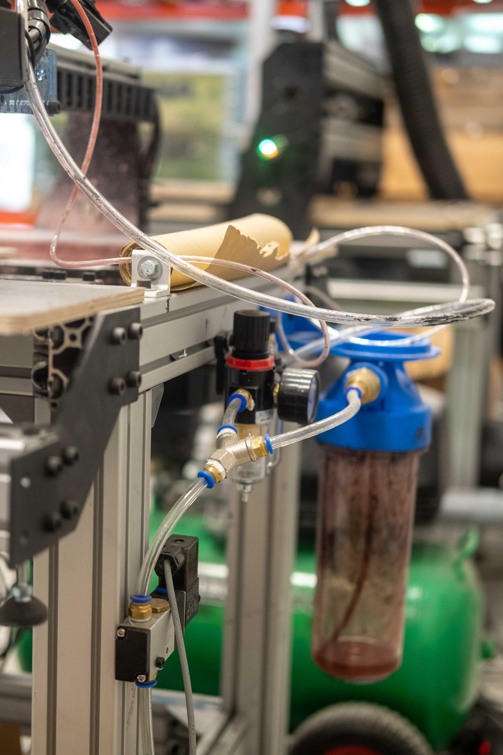 CNC Controlled Paint/glaze Spraying : 6 Steps - Instructables