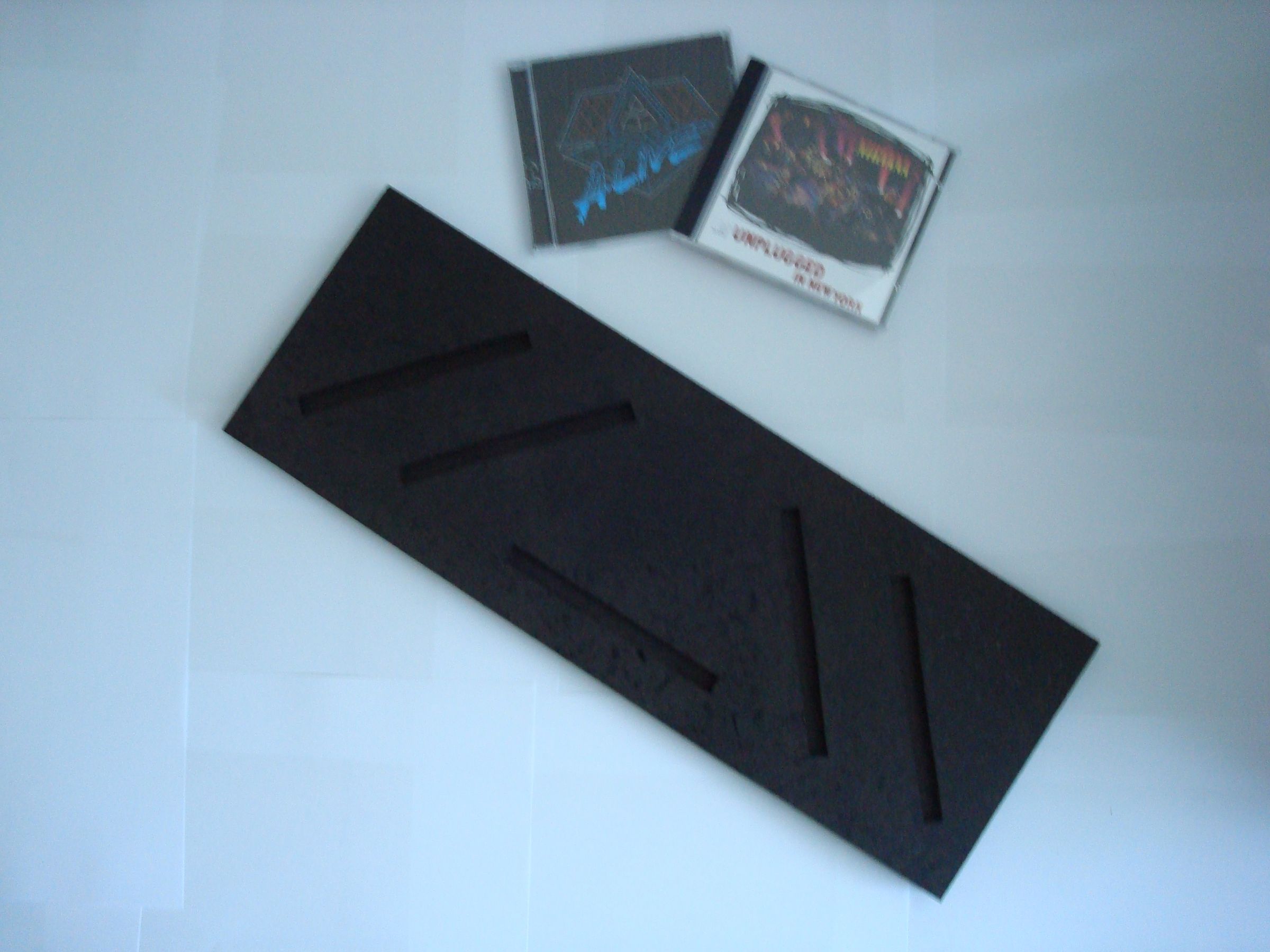 Ishelf - Apple Coverflow Inspired Cd Stand : 7 Steps (with Pictures ...