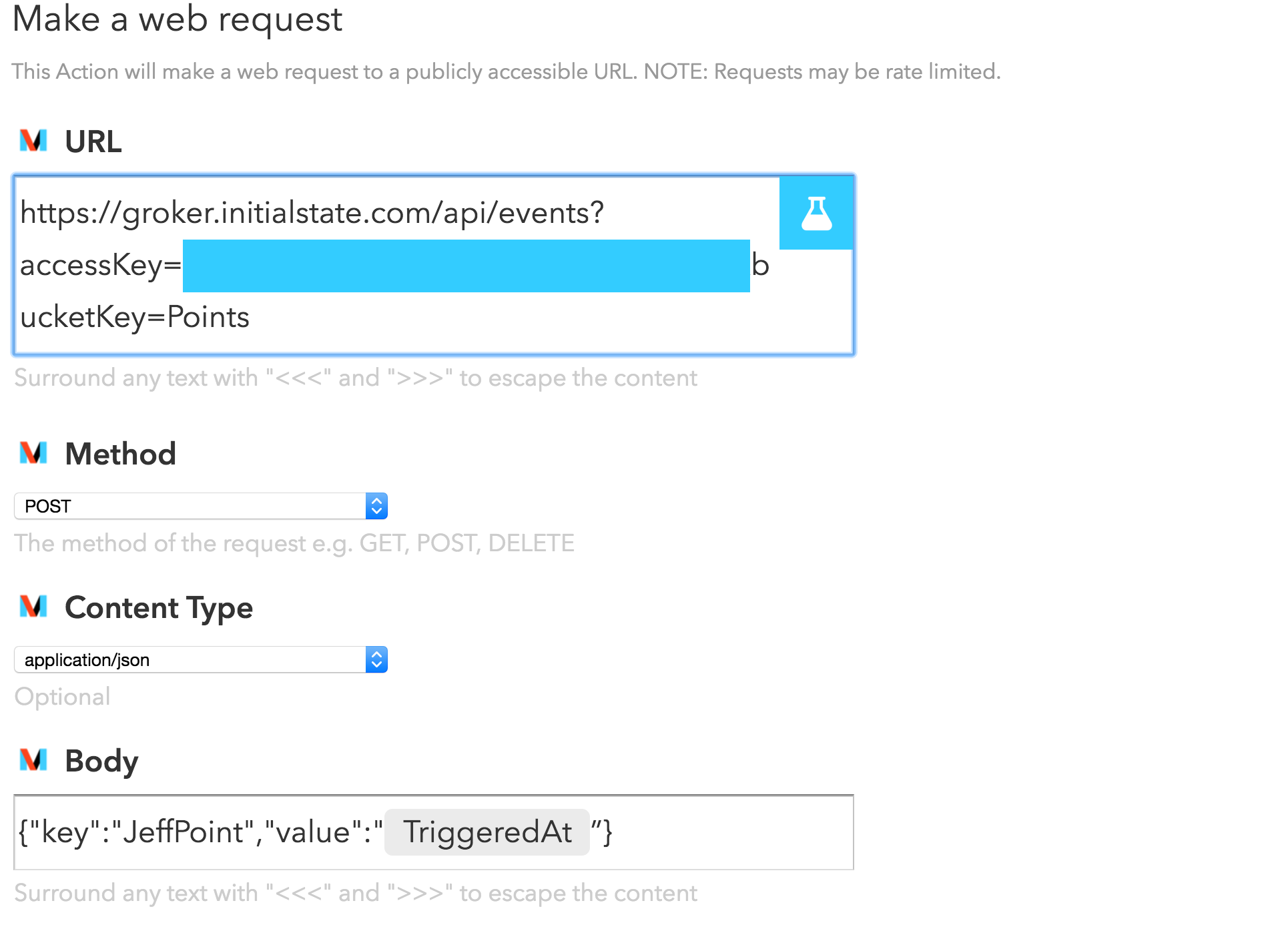 Create an Interactive Fitbit Dashboard With IFTTT - Instructables