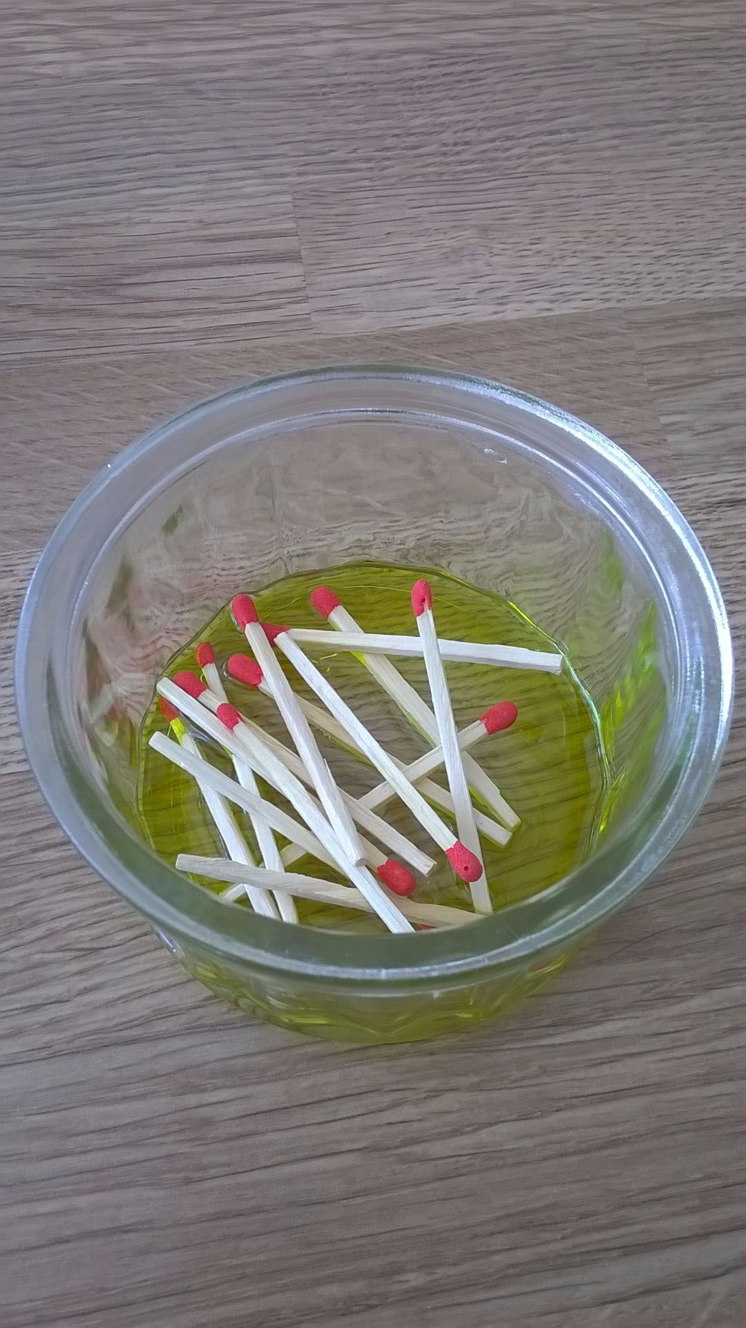 Longer-Lasting Matches : 5 Steps - Instructables