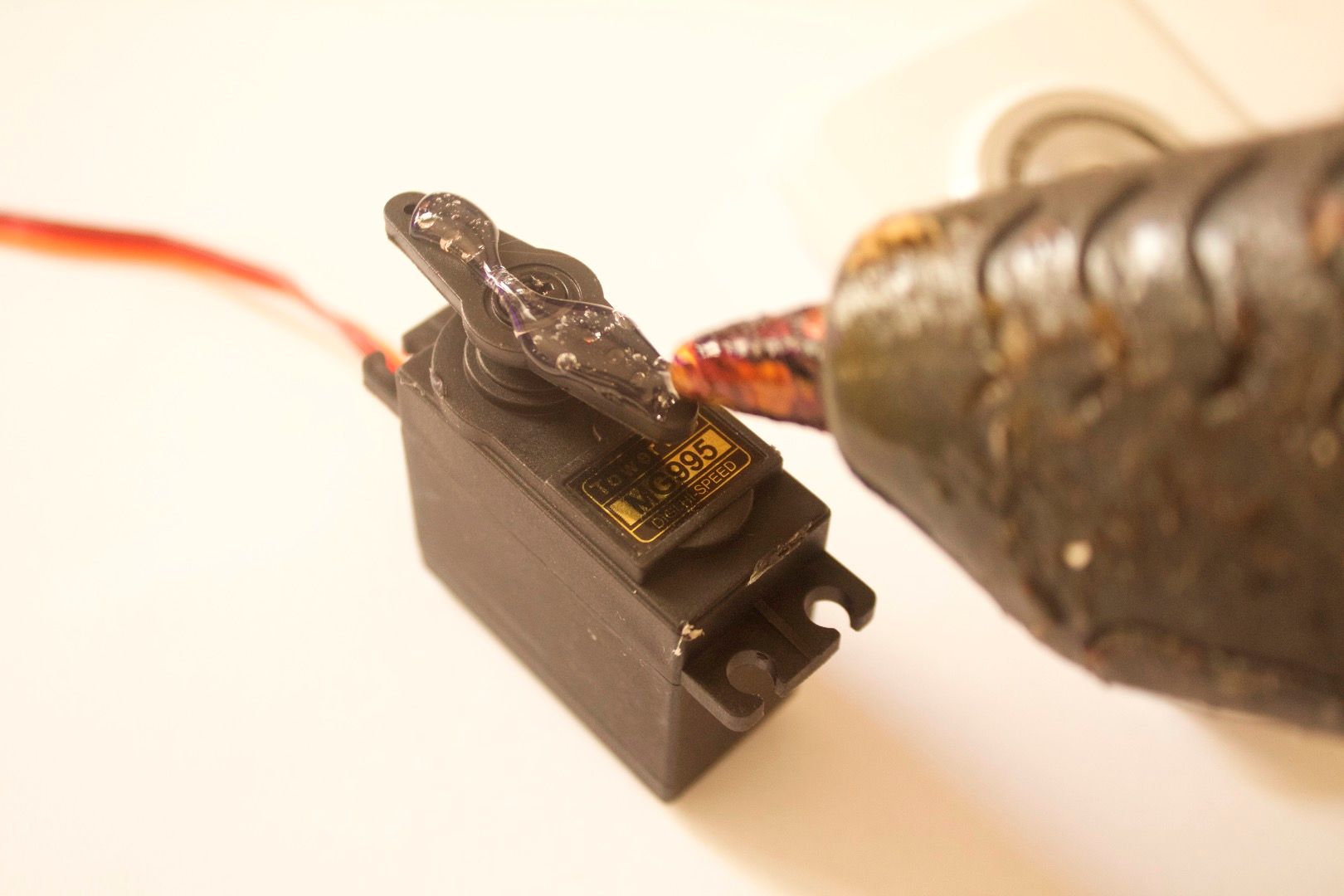 LinkIt One Wifi Cam Turner Control : 6 Steps - Instructables