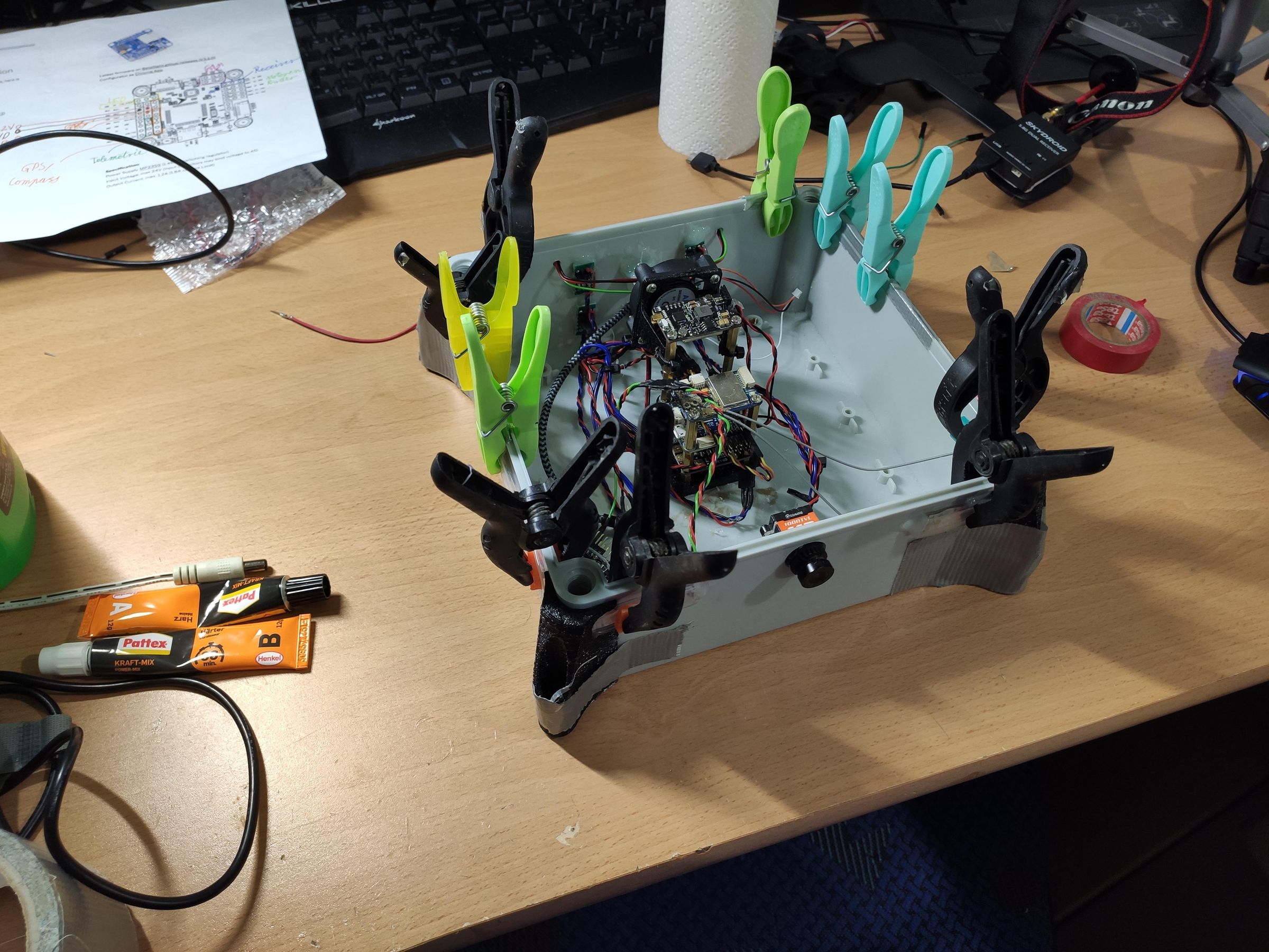 Building a Self-Driving Boat (ArduPilot Rover) : 10 Steps (with ...