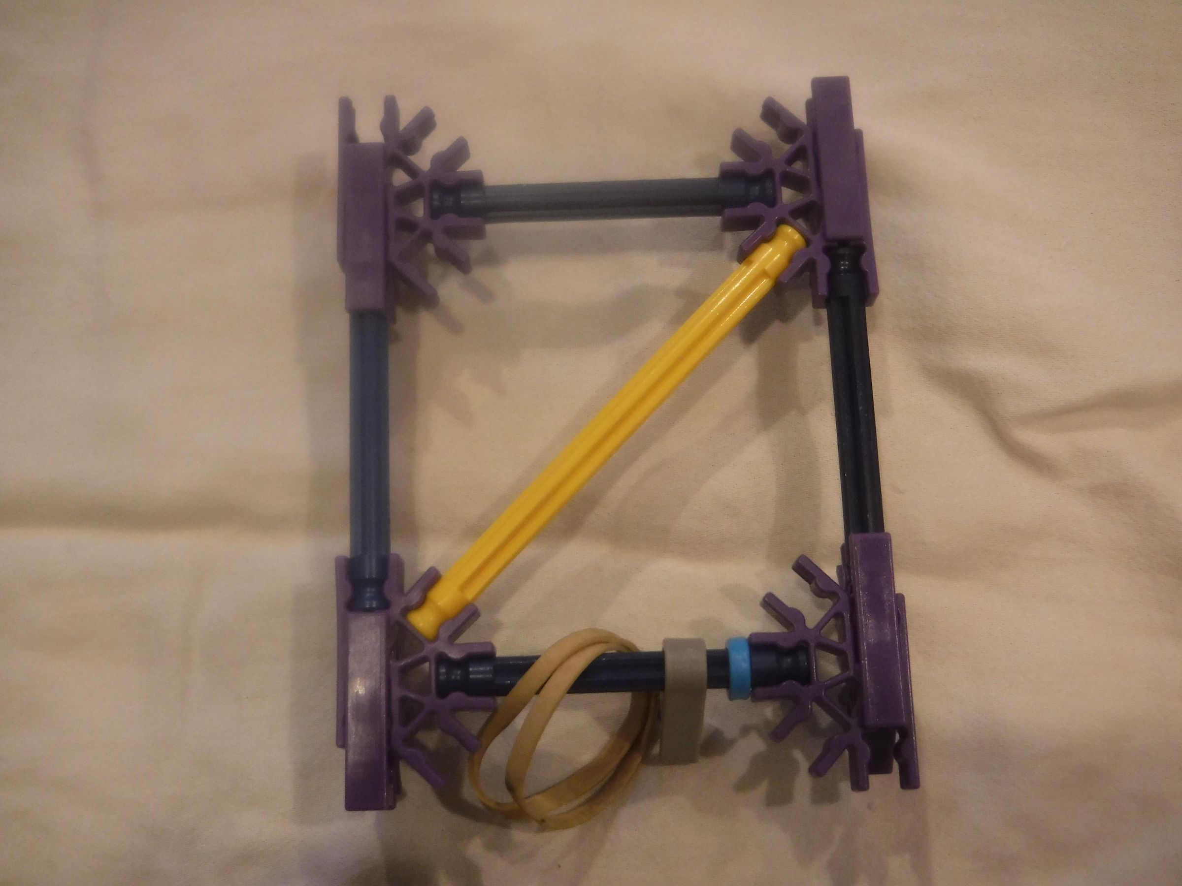 K'nex Winch : 5 Steps - Instructables