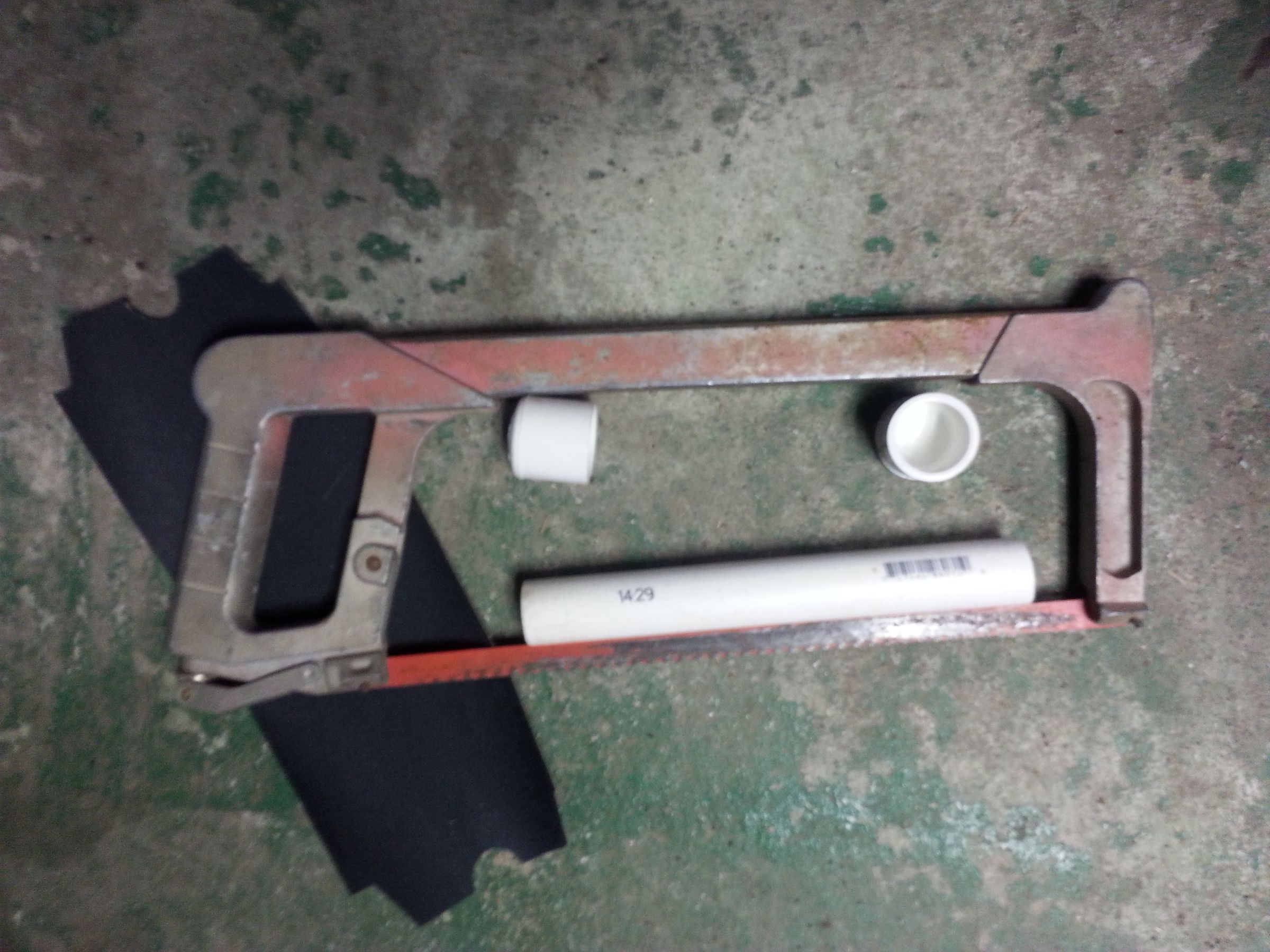 Pvc "Pocket" Fishing Kit : 7 Steps - Instructables