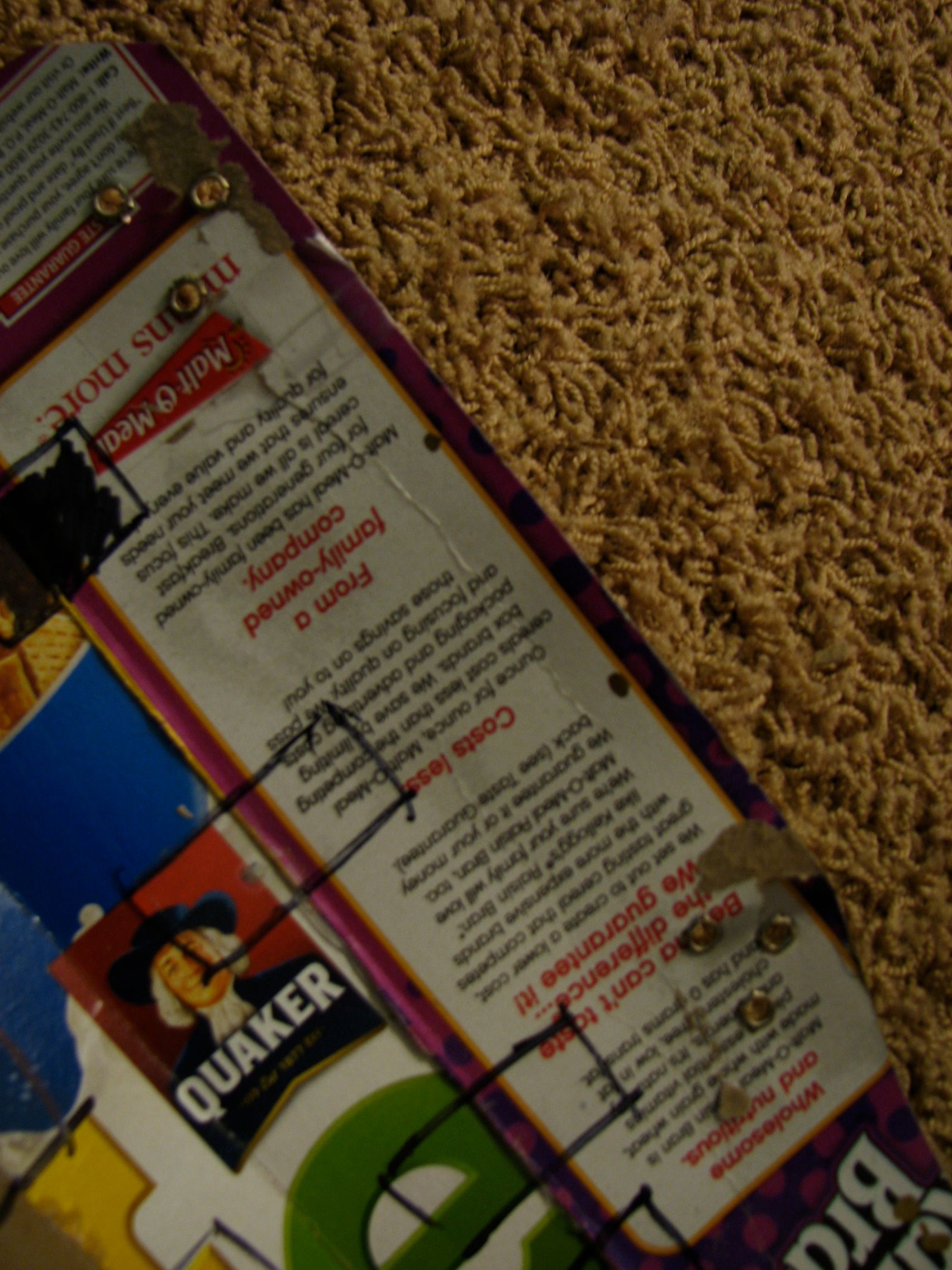 How to Make Greaves (Leg Armor) Out of Cardboard : 7 Steps (with ...