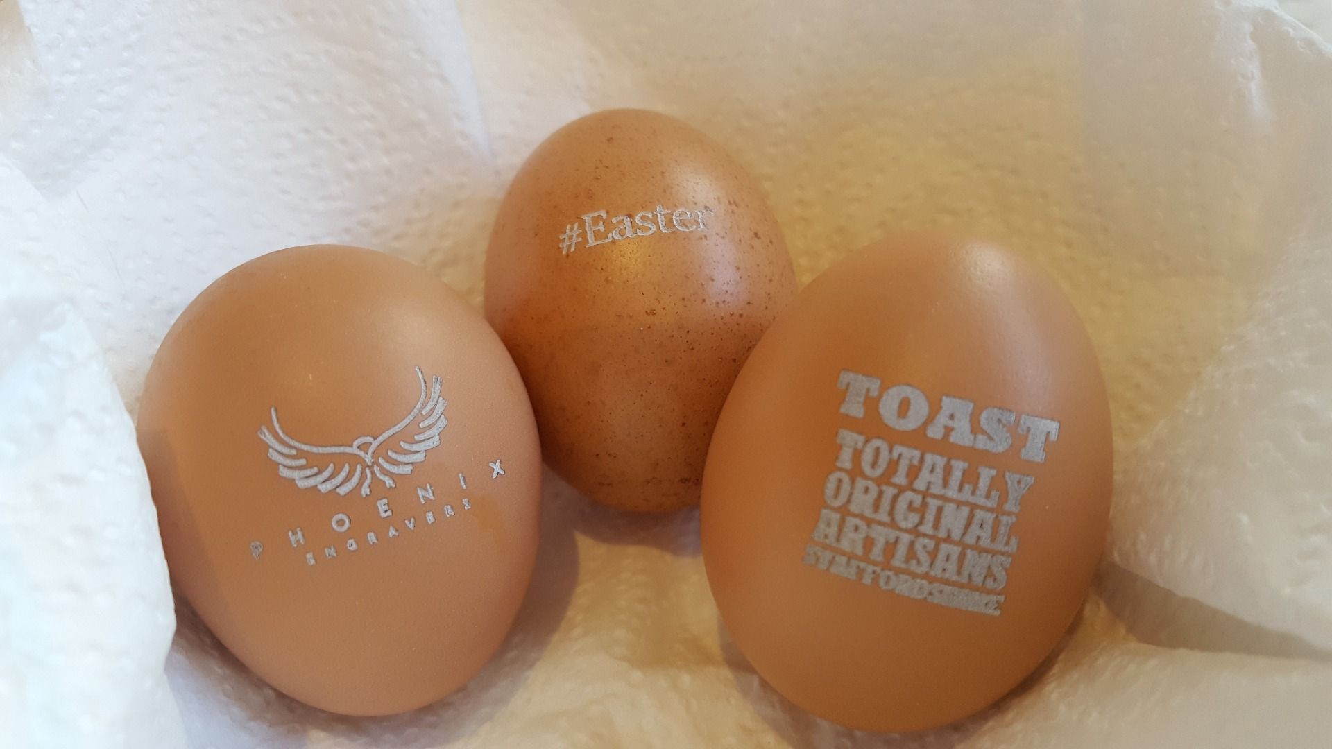 Real Laser Engraved Egg, : 5 Steps (with Pictures) - Instructables