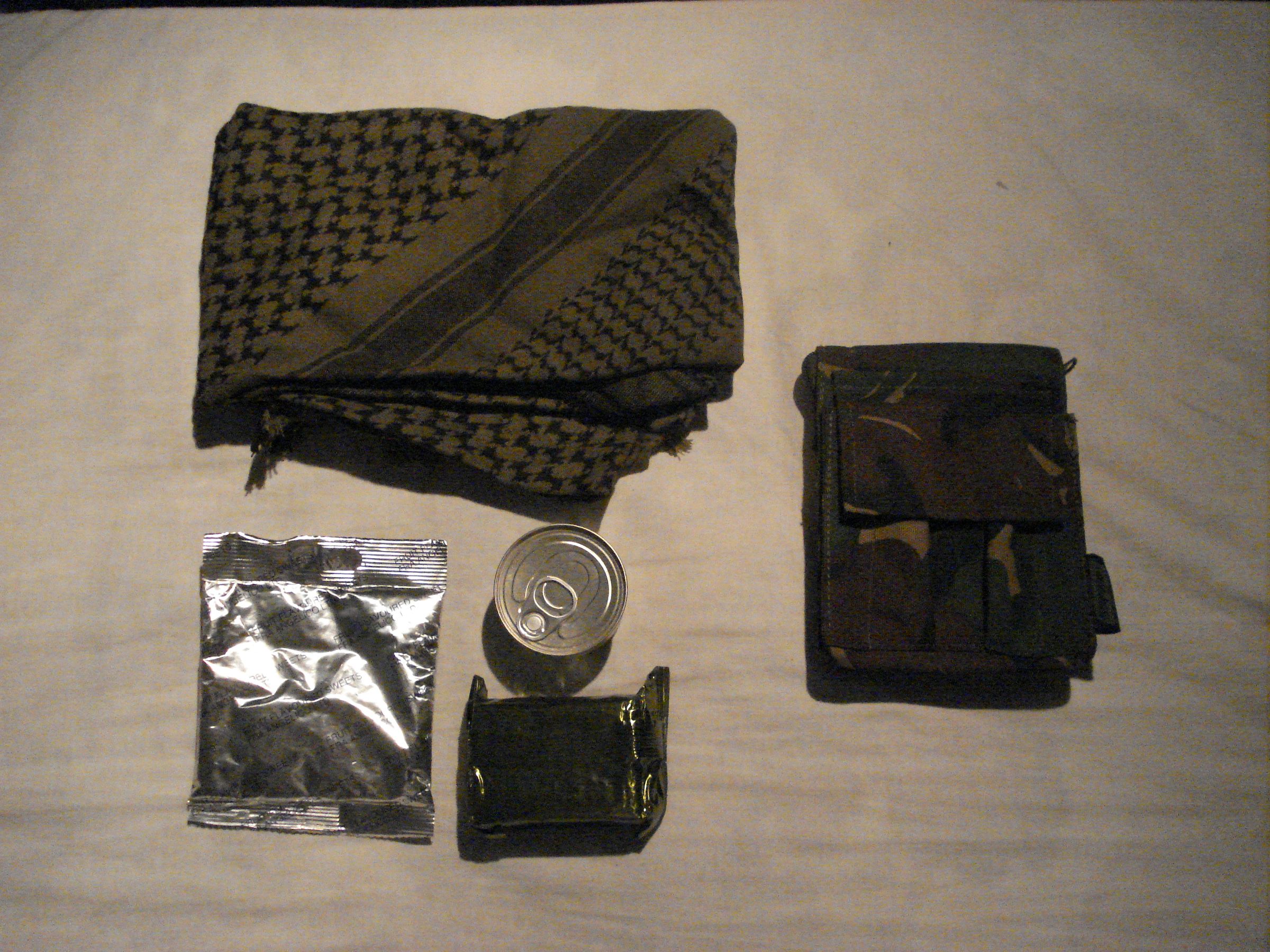 (Army Cadets) Webbing Set Up : 9 Steps (with Pictures) - Instructables