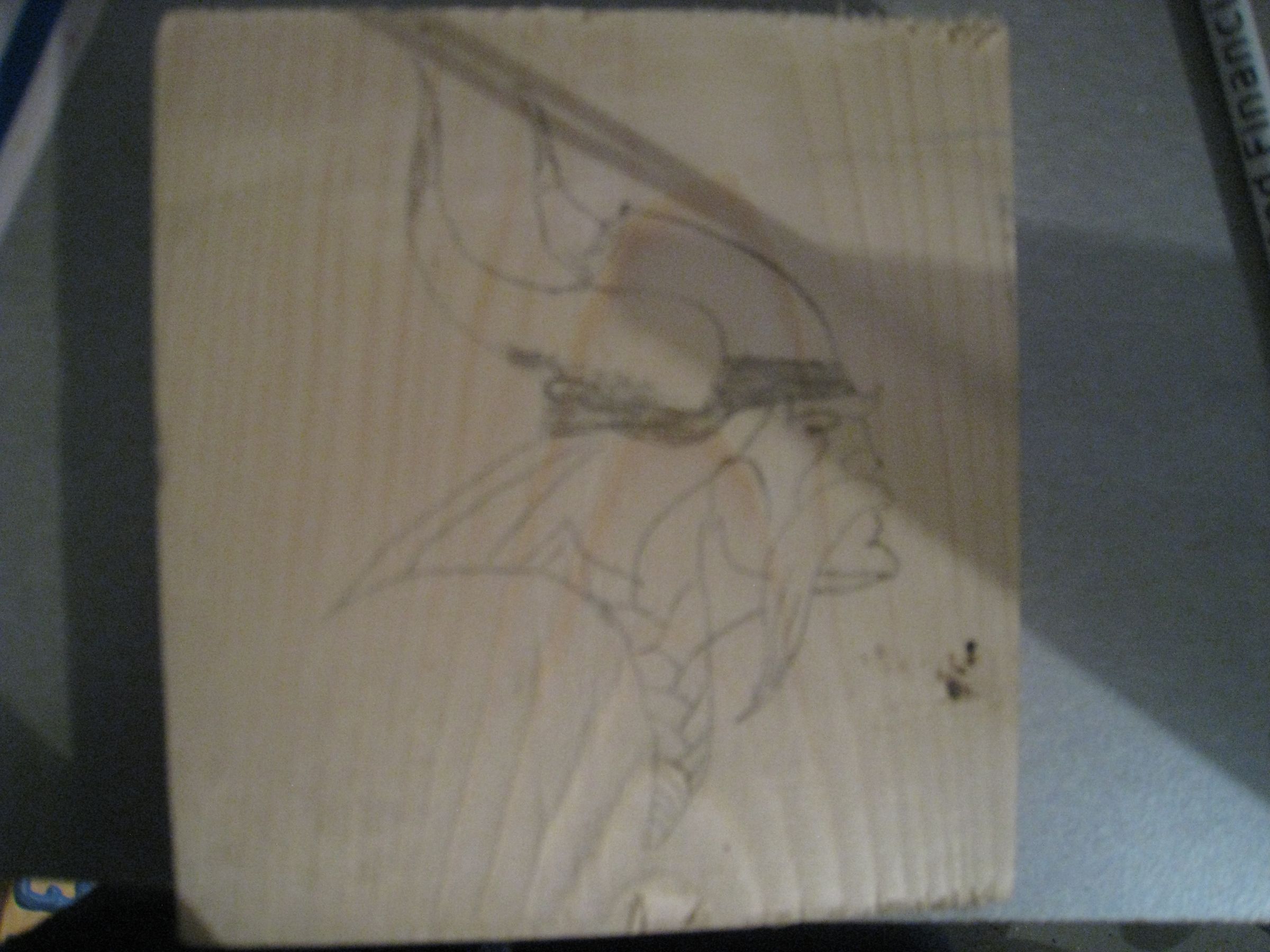 Wood Burning (Pyrography) With Soldering Iron : 5 Steps - Instructables