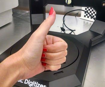 Quick Start Guide: Makerbot Digitizer : 6 Steps - Instructables