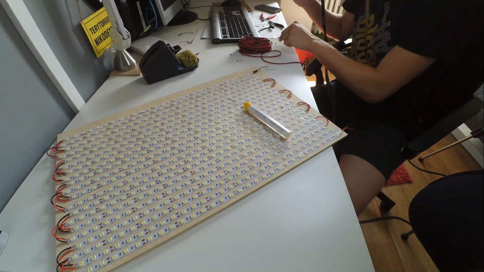 DIY LED Panel : 14 Steps (with Pictures) - Instructables