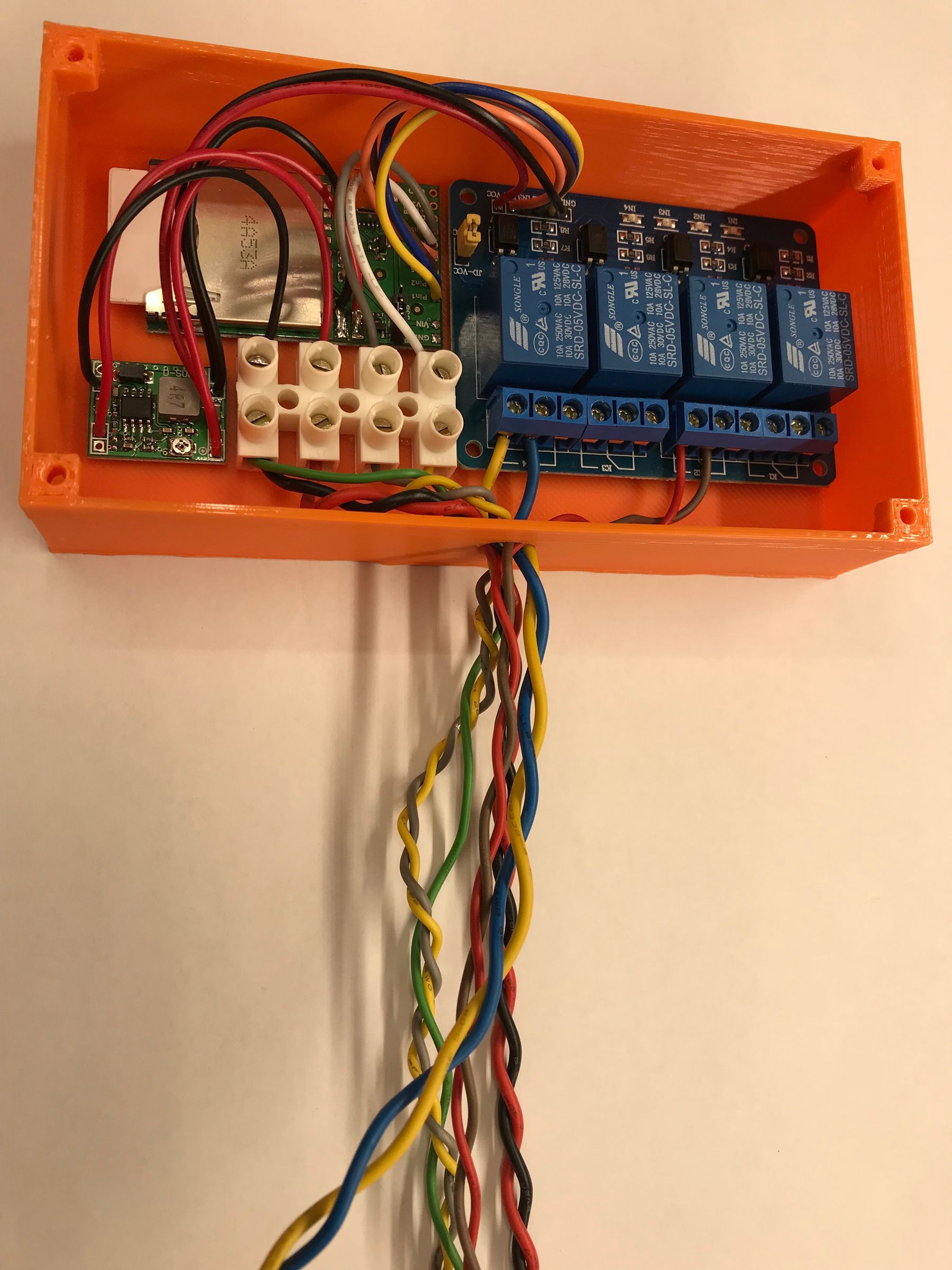 WebApp Controlled Gate Operator Add-on (IoT) : 20 Steps (with Pictures) - Instructables