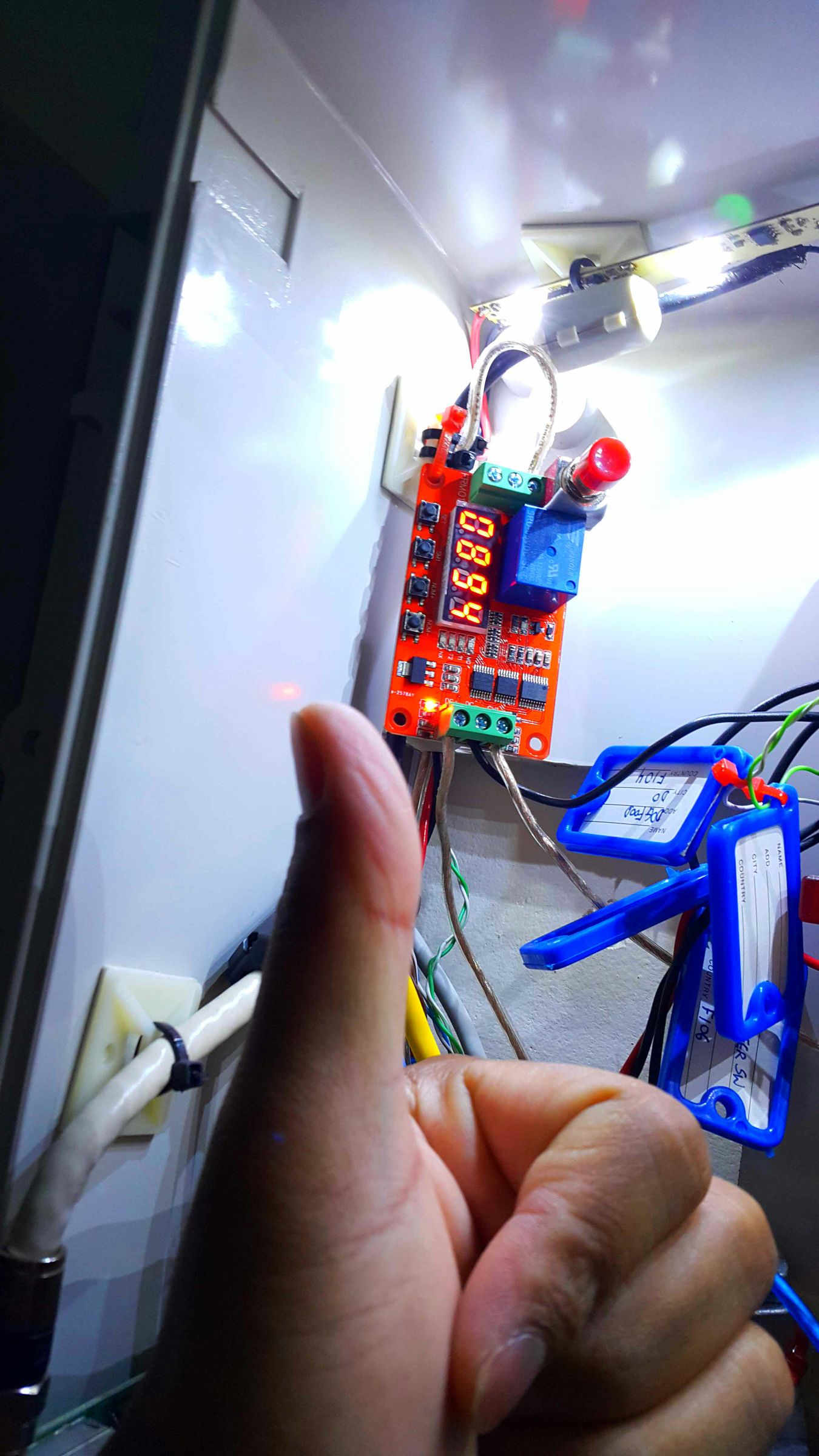 Installing My New Watchdog Timer for My Home Automation PC! : 4 Steps ...