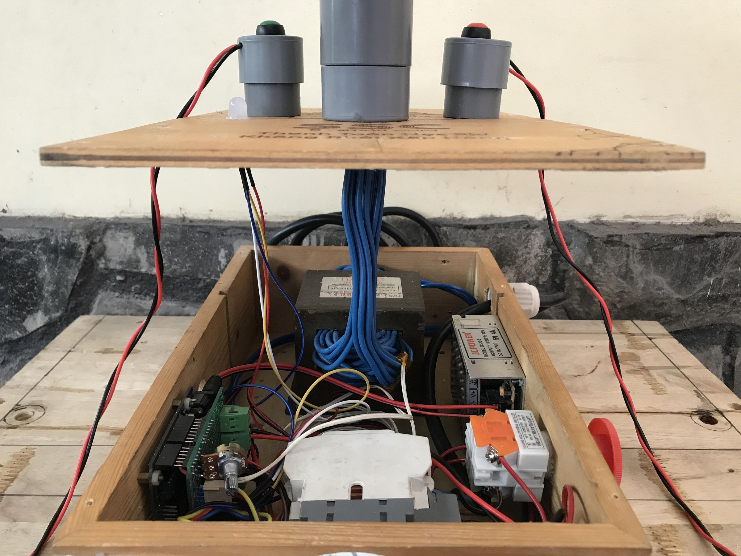 Homemade Spot Welder : 13 Steps (with Pictures) - Instructables