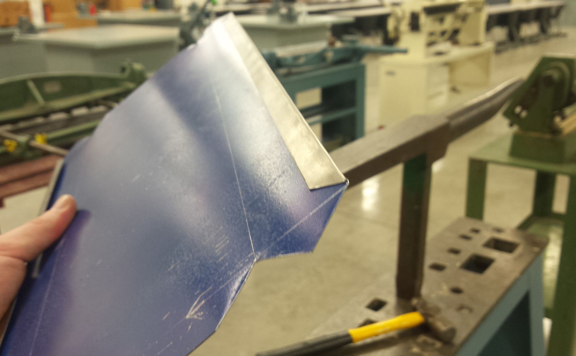Sheet Metal Tool Tray : 13 Steps (with Pictures) - Instructables