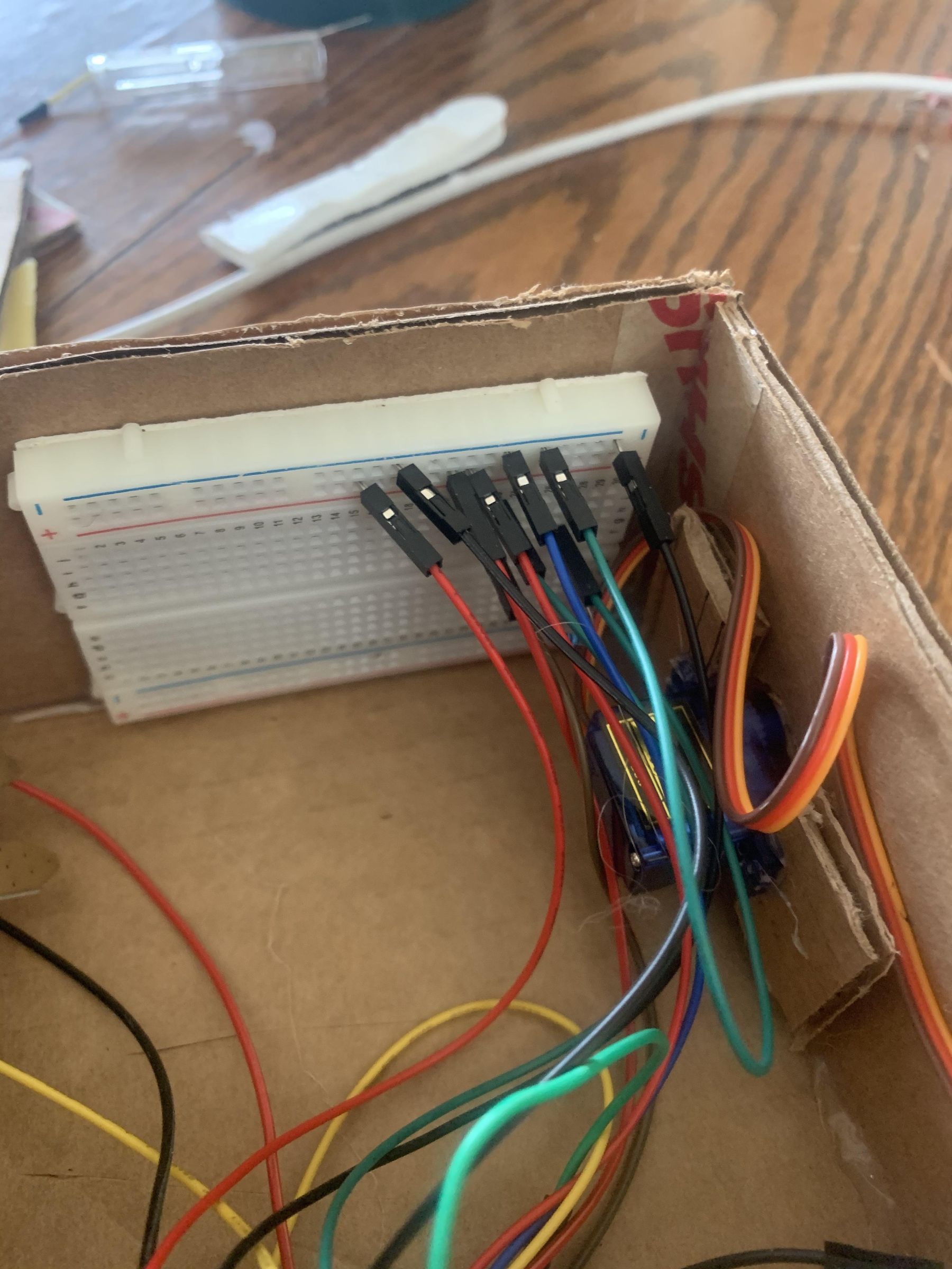 Arduino Plant Monitoring Box : 5 Steps - Instructables
