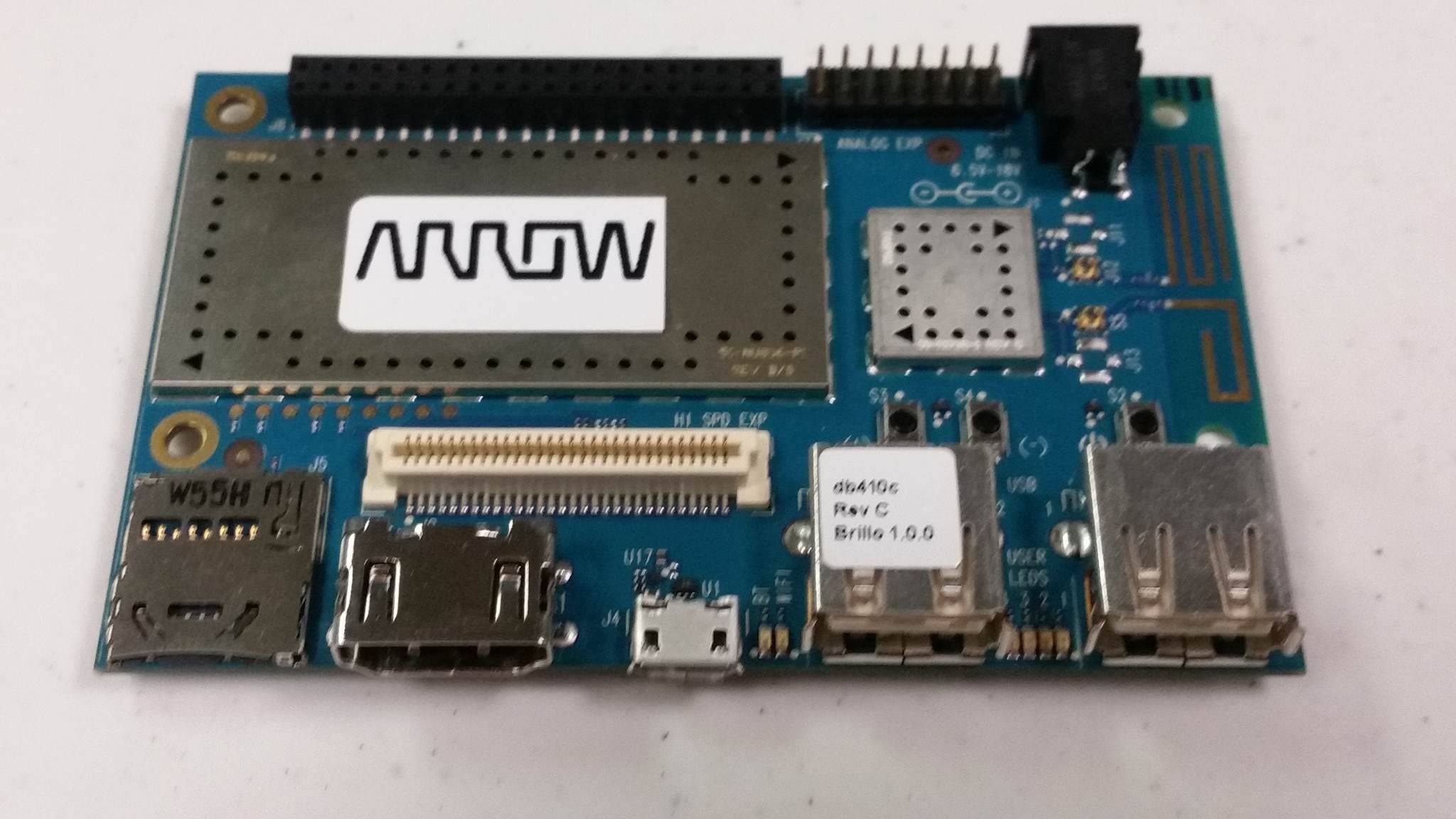 Dragonboard: Watering System : 5 Steps (with Pictures) - Instructables