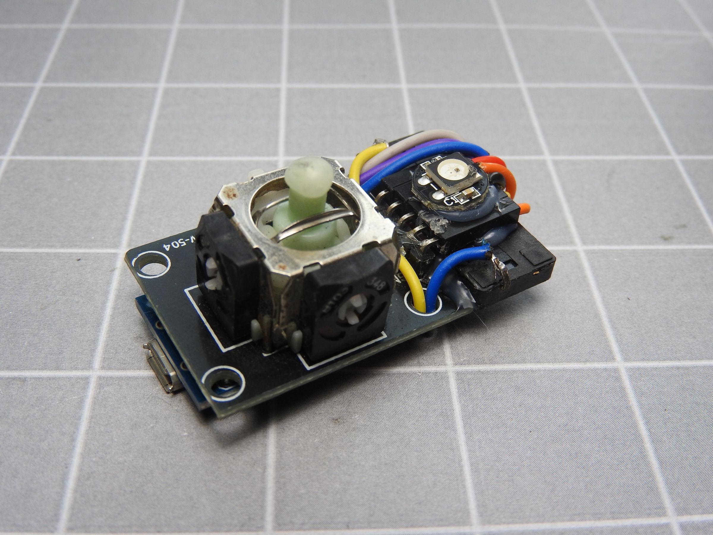 Mini Micro Mouse! ($15) : 6 Steps (with Pictures) - Instructables