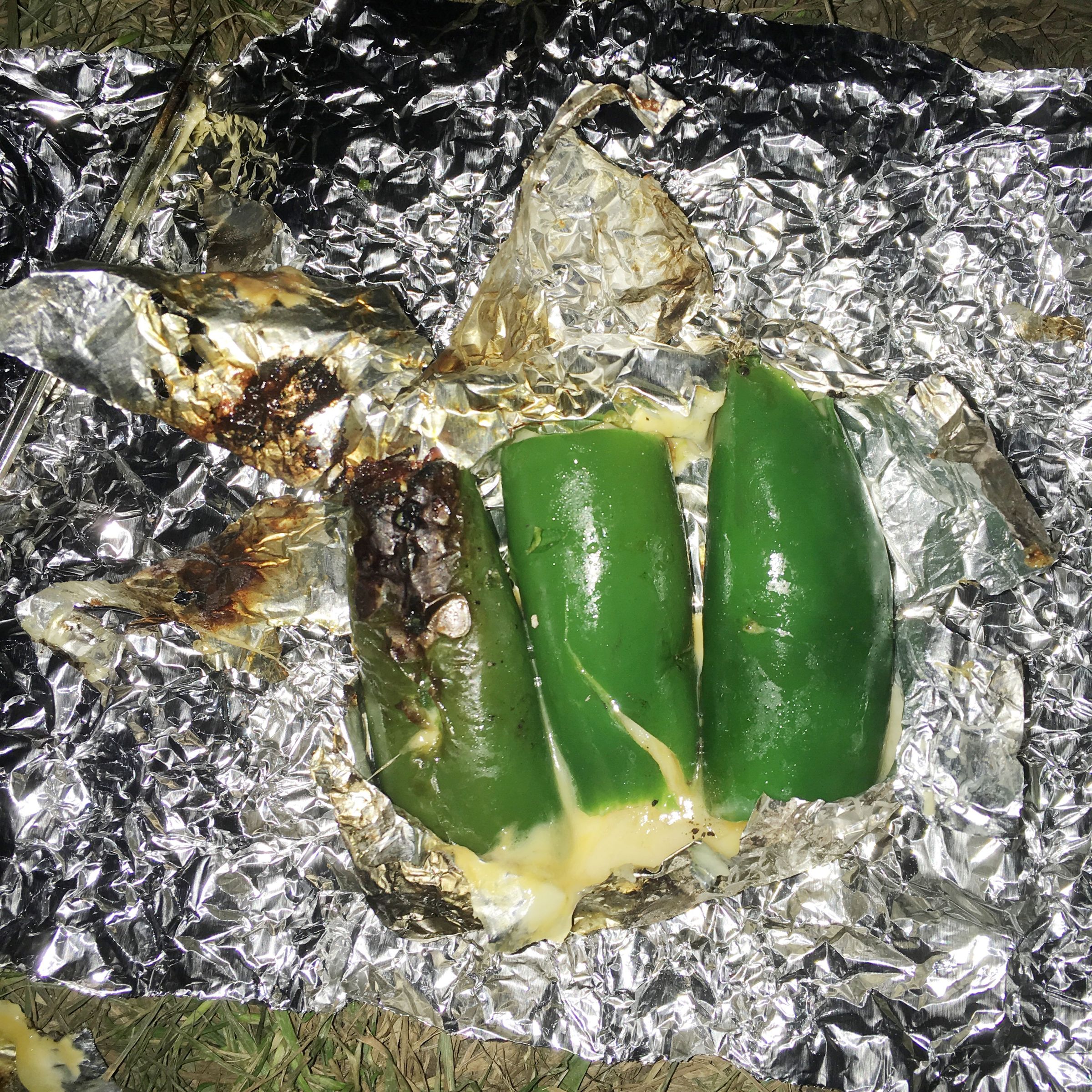 Open Fire Jalapeno Poppers : 5 Steps (with Pictures) - Instructables