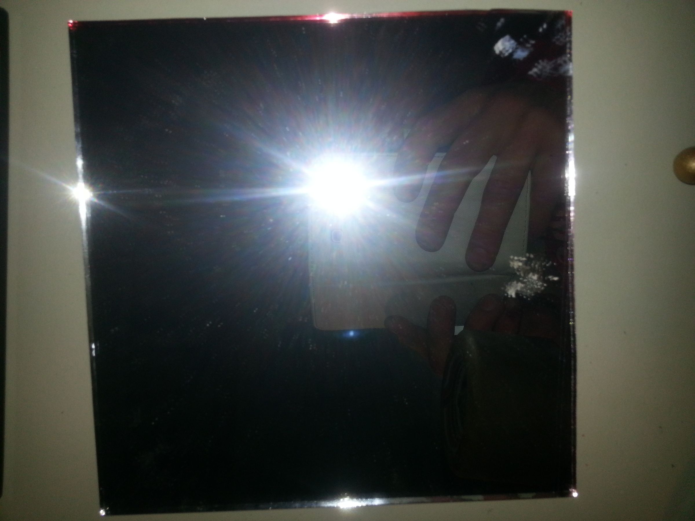 LED Infinity Mirror : 3 Steps - Instructables